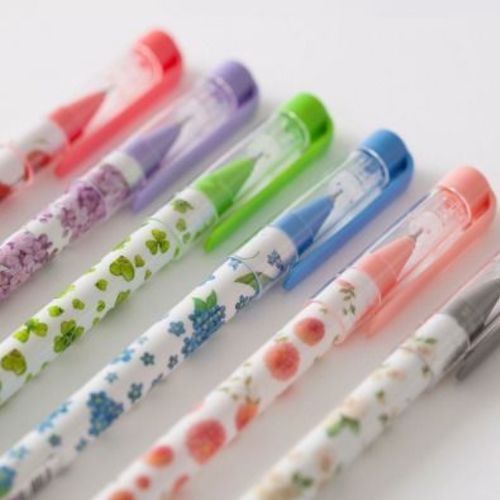 MochiThings: Floral Pen Set