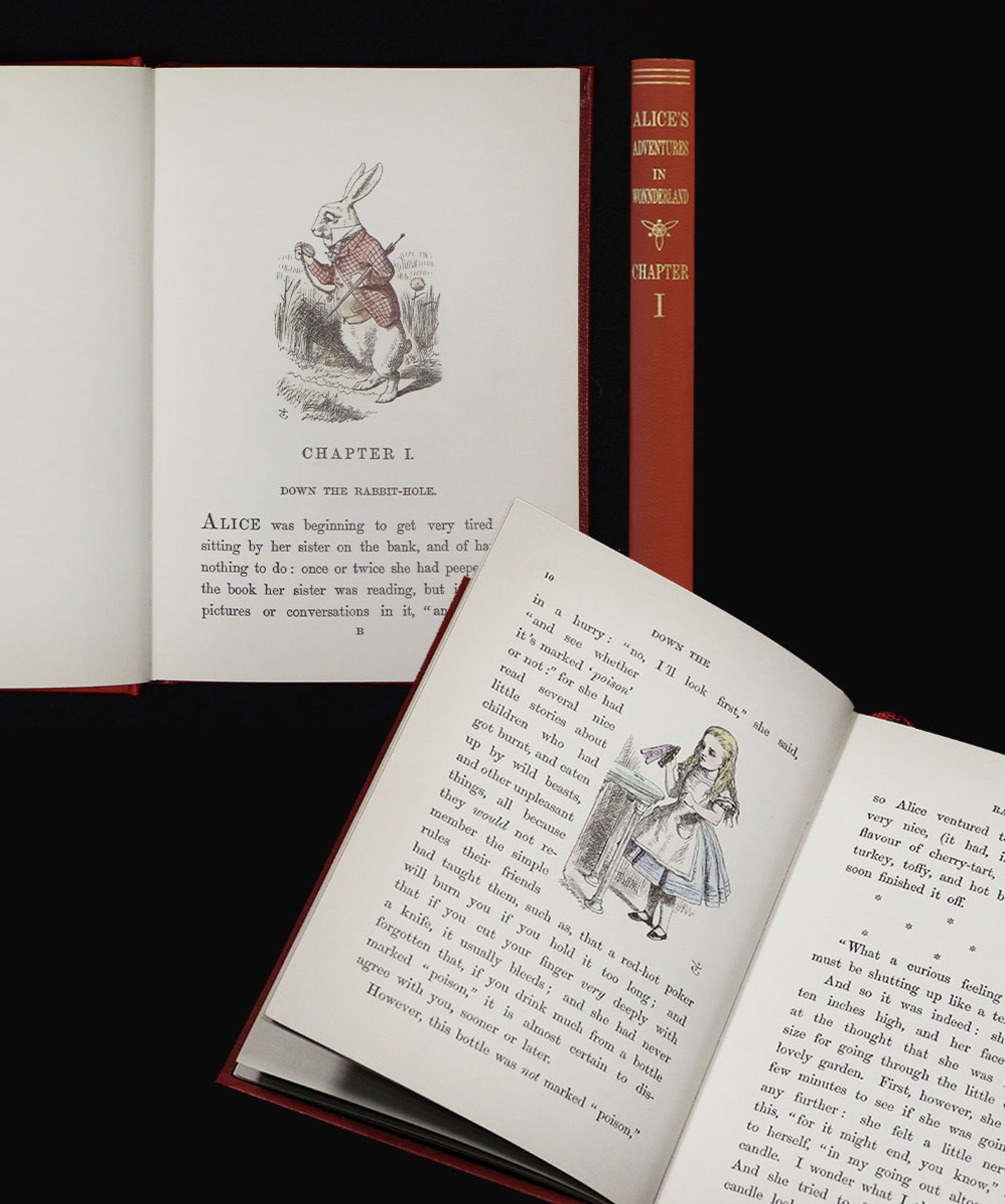 MochiThings: Alice in Wonderland Daily Scheduler