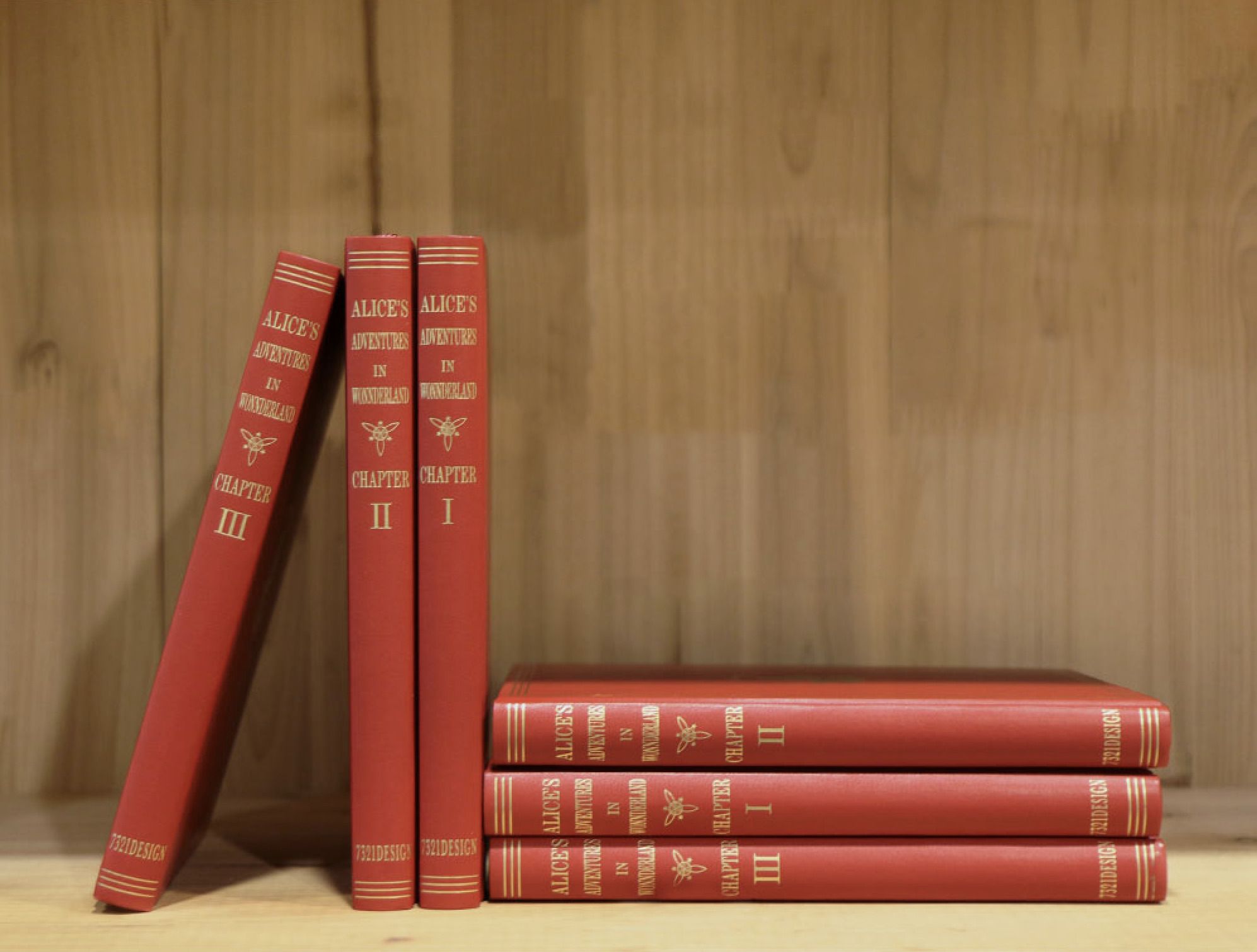 MochiThings: Alice in Wonderland Daily Scheduler