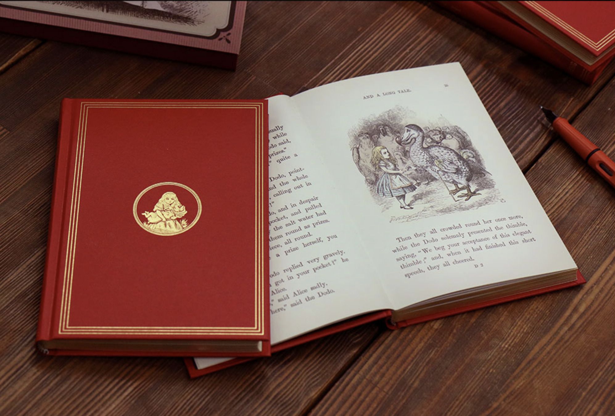 MochiThings: Alice in Wonderland Daily Scheduler