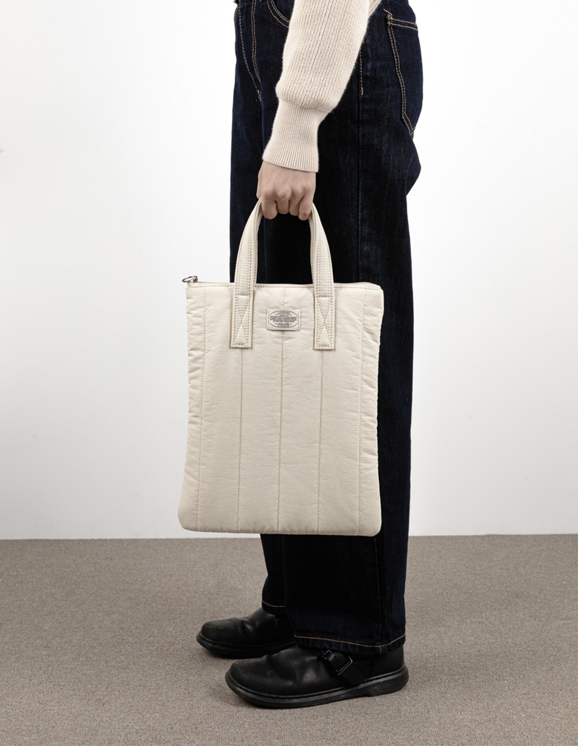 MochiThings: Cozy 11 in. Tablet Tote Bag v2