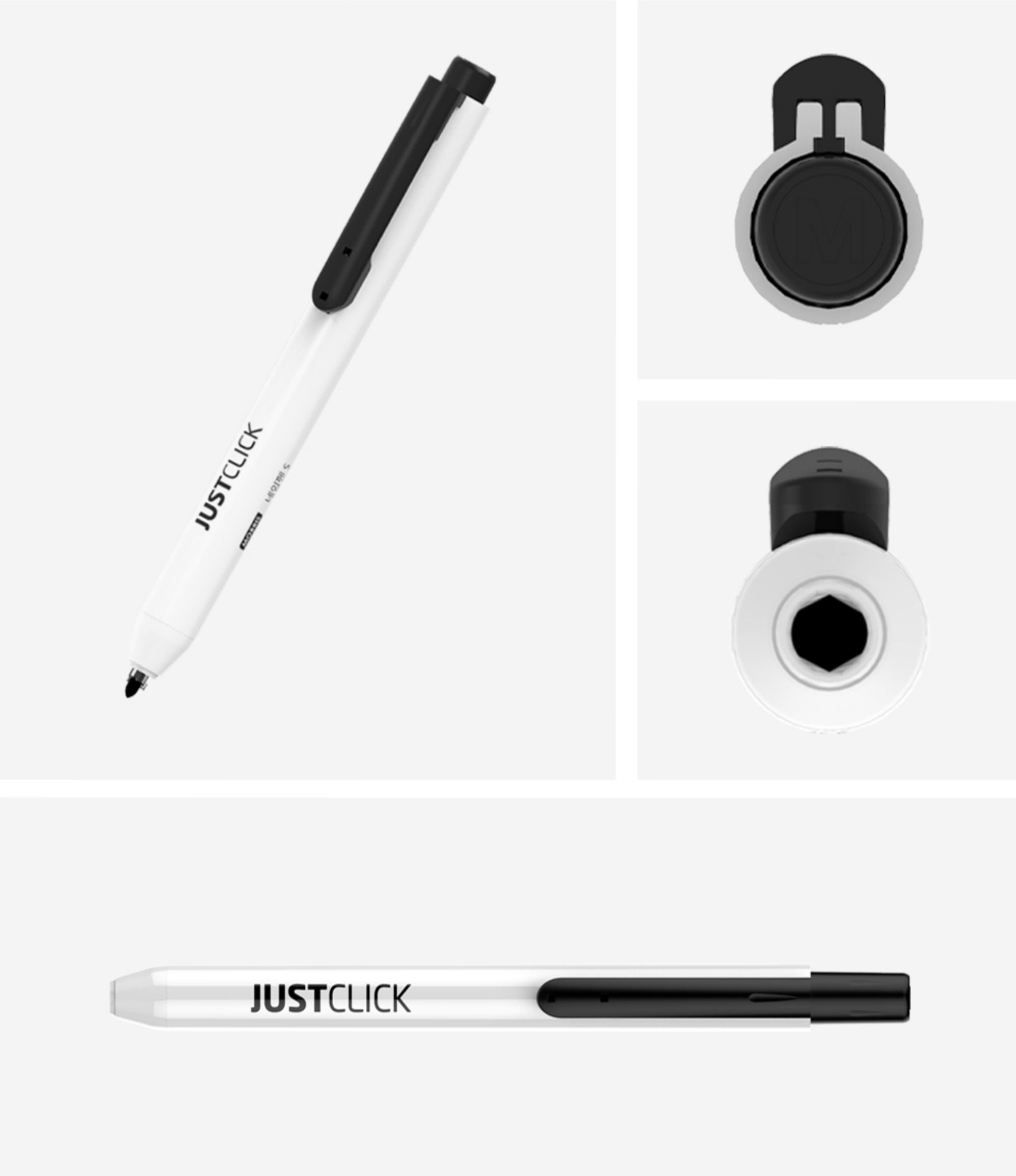 MochiThings: Small Just Click Retractable Permanent Marker