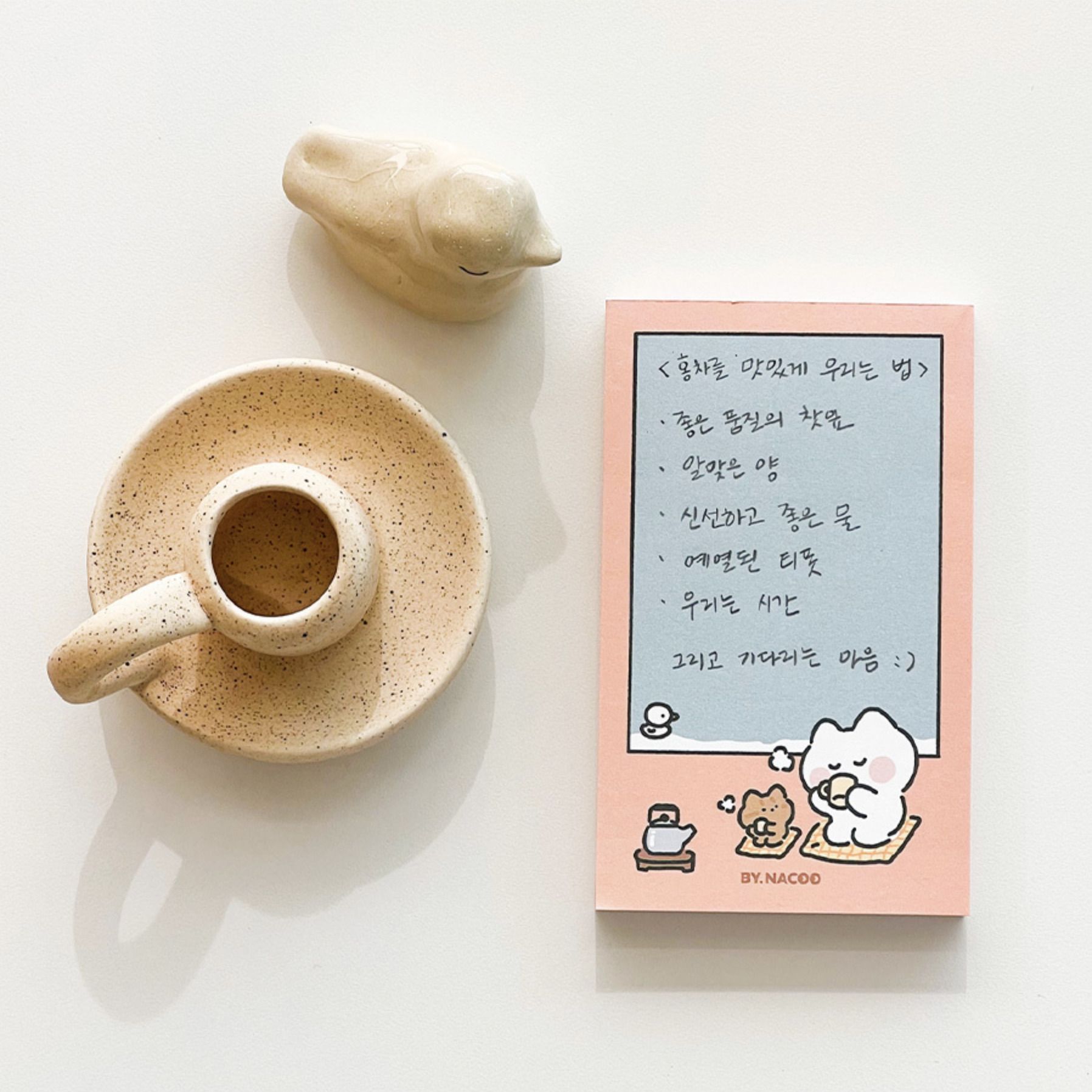 MochiThings: Cat Themed Notepad v3