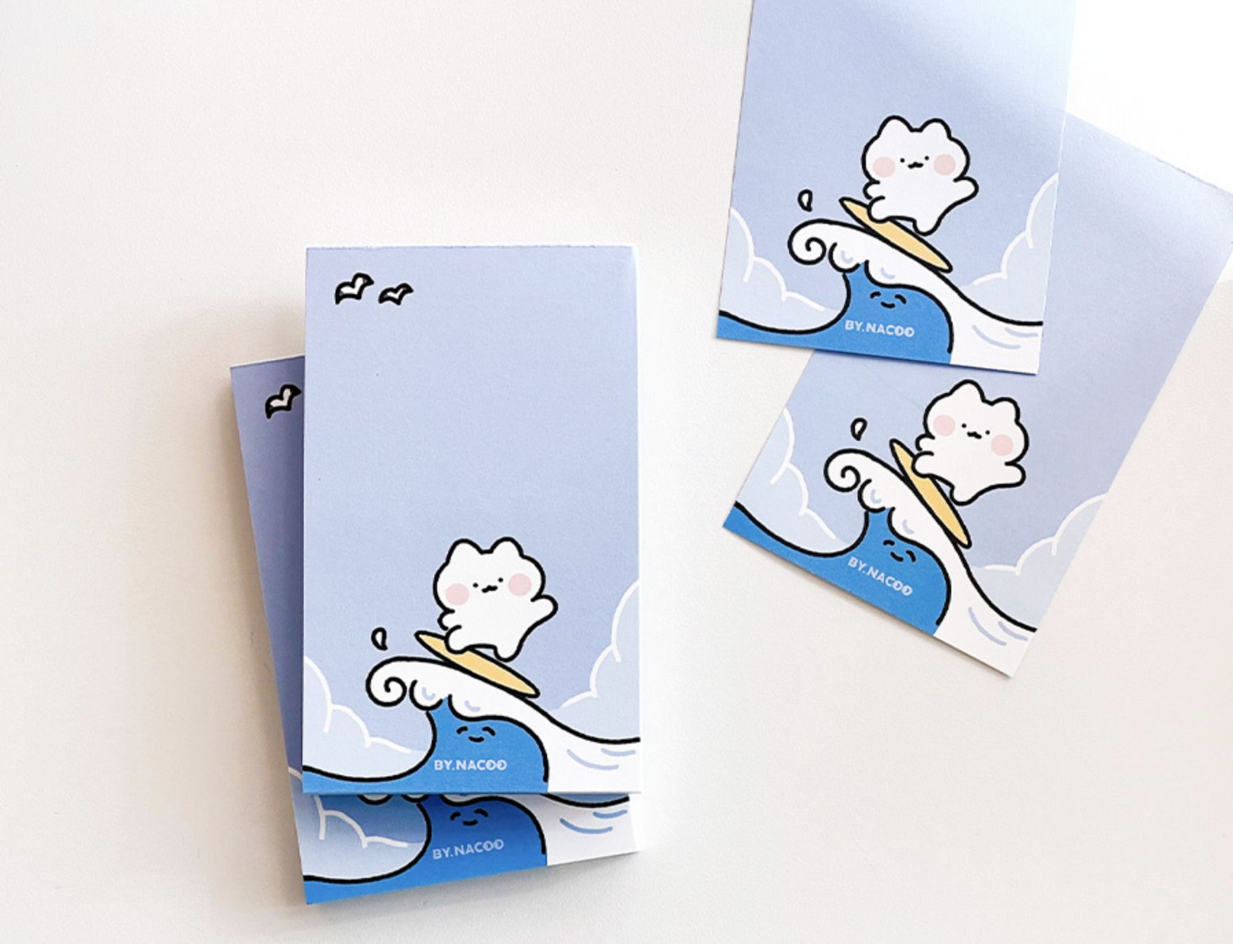 MochiThings: Cat Themed Notepad v3