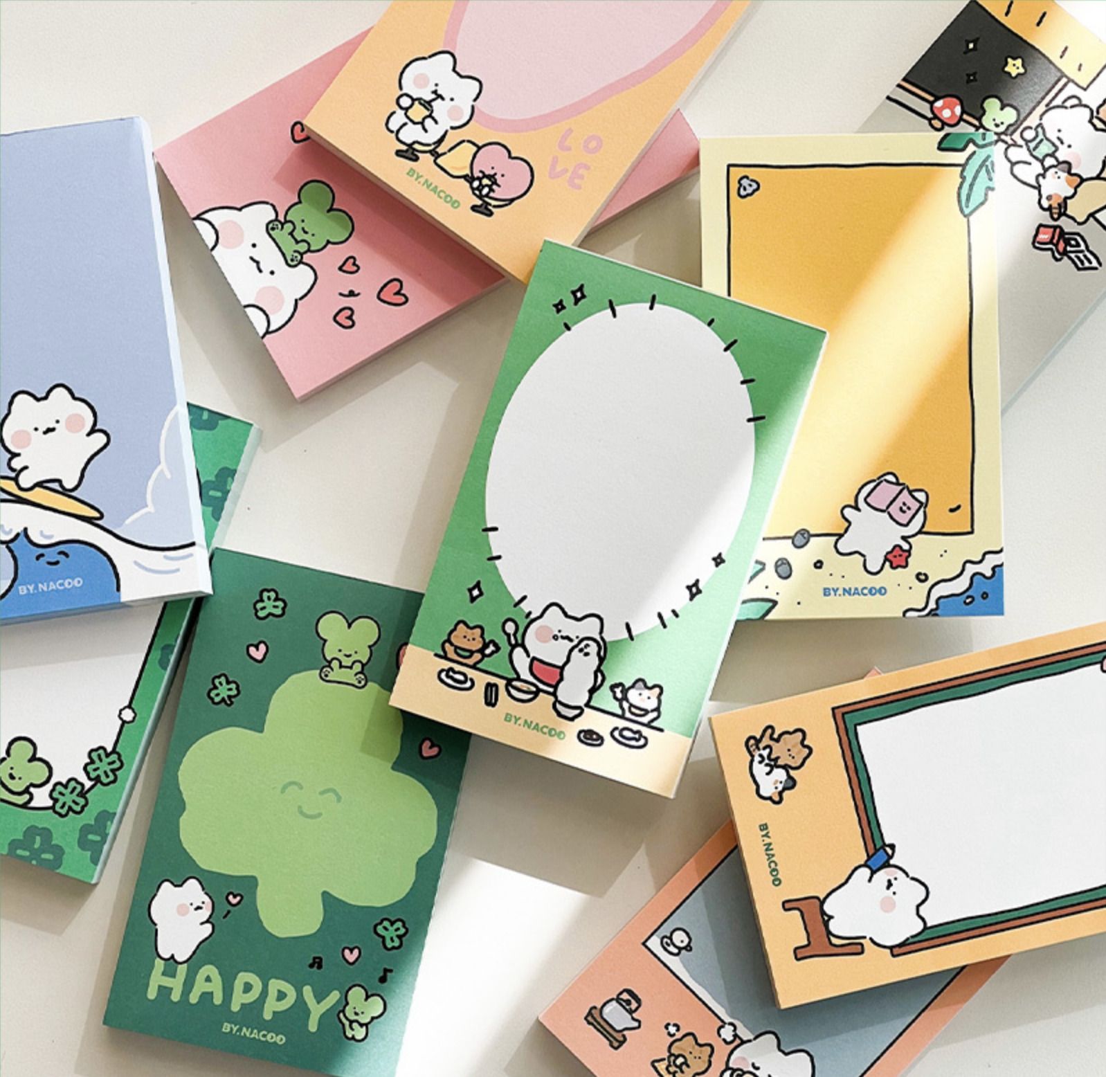 MochiThings: Cat Themed Notepad v3