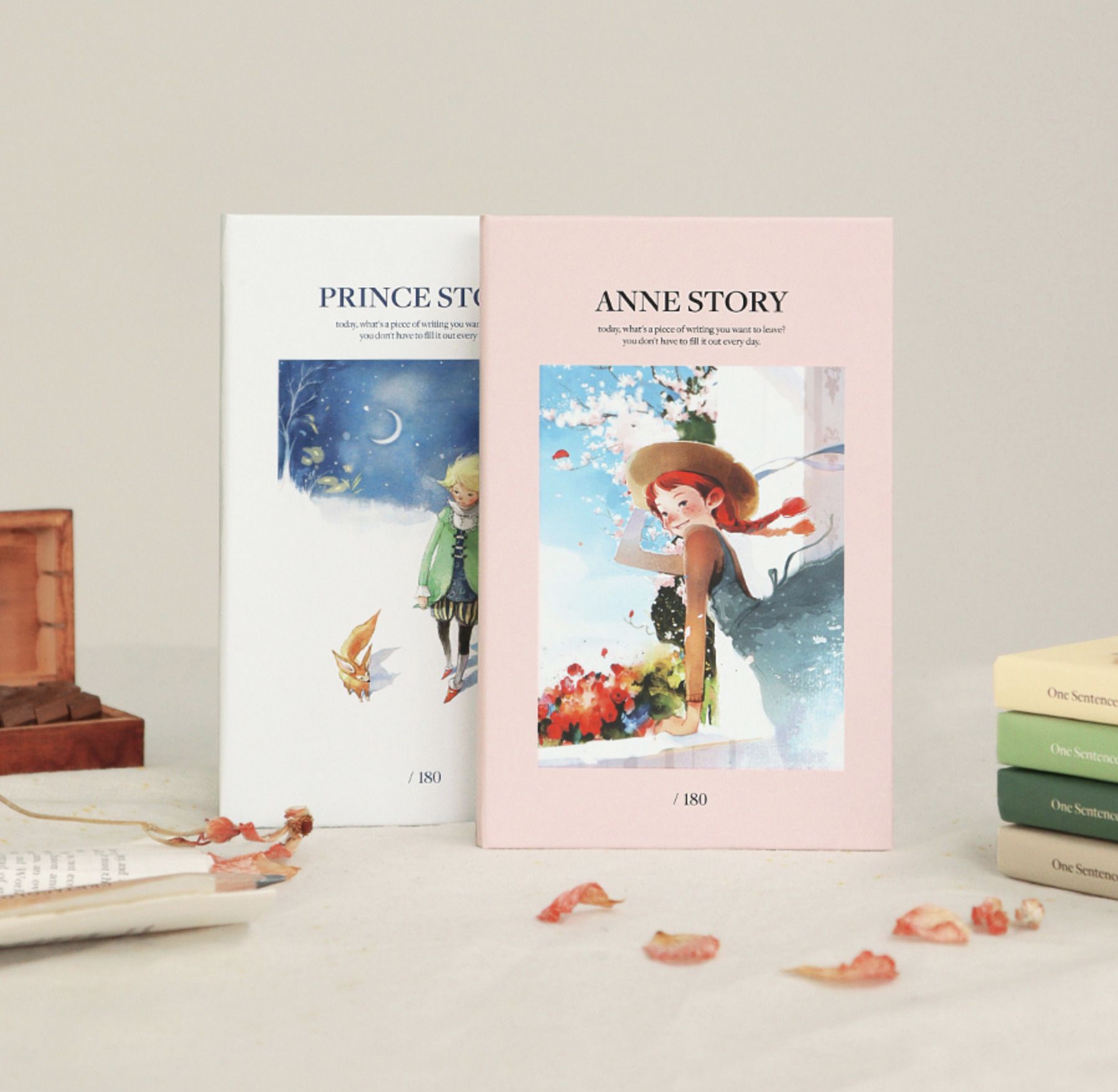 MochiThings: Classic One Sentence Journal