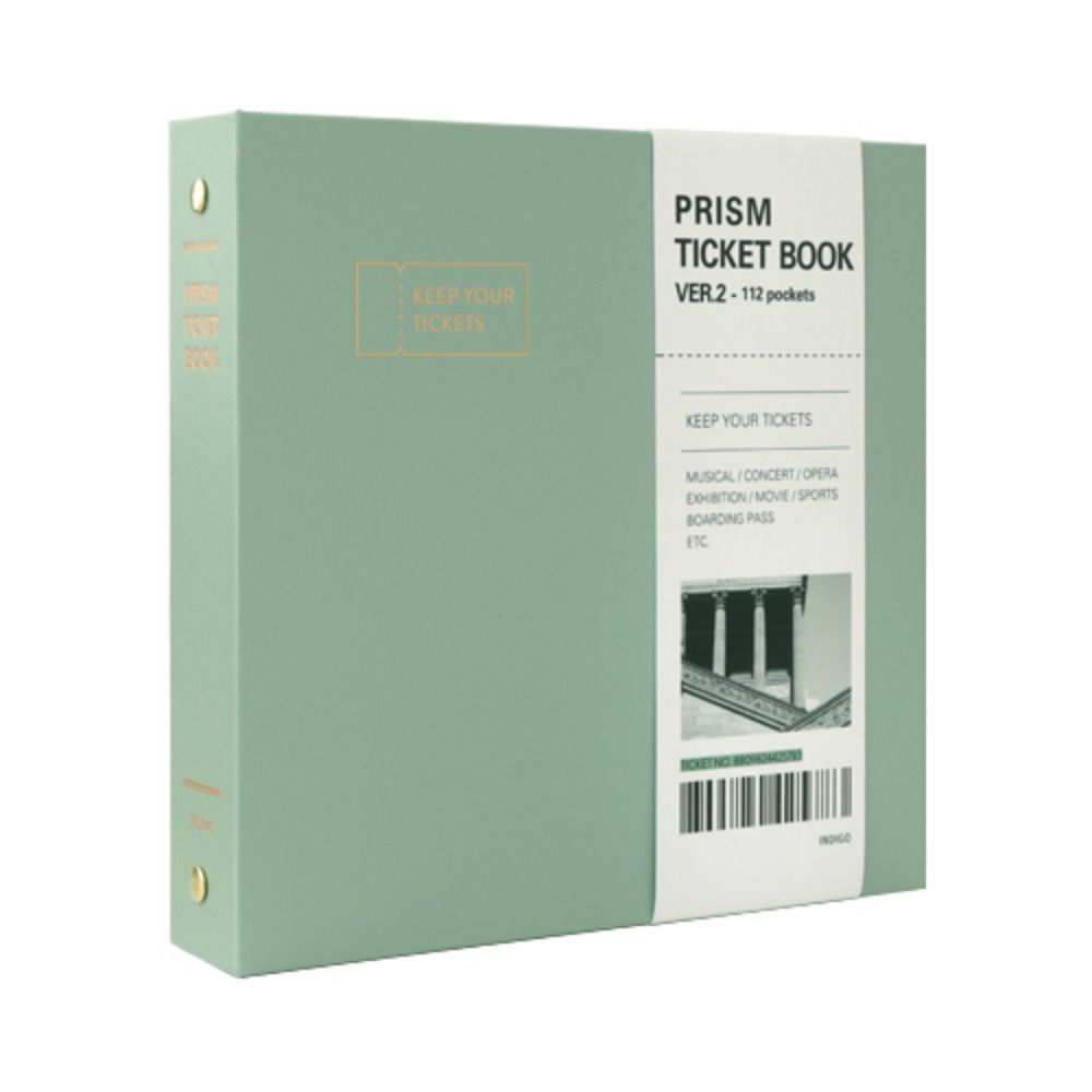 MochiThings: Prism Ticket Album v2