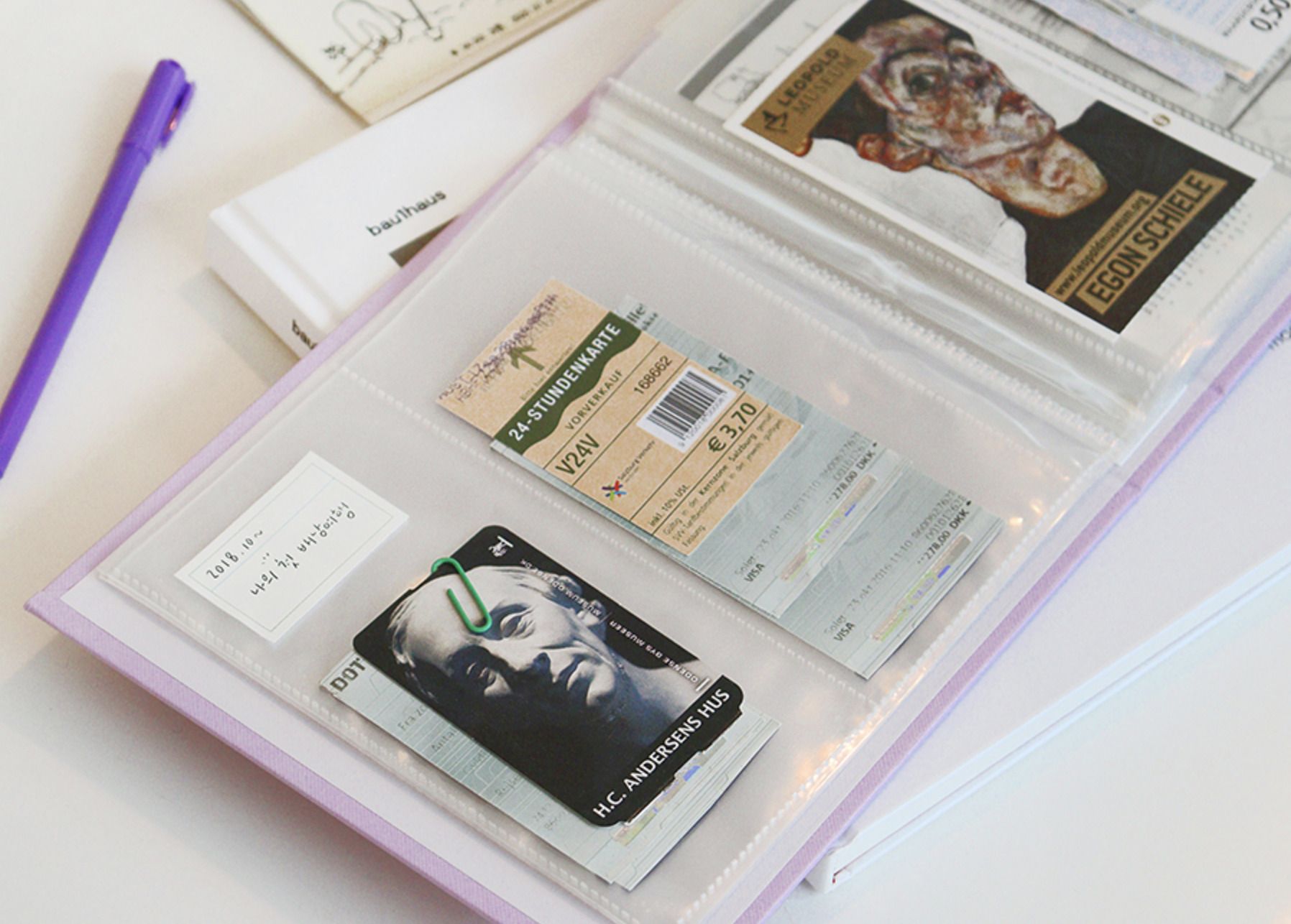 MochiThings: Prism Ticket Album v2