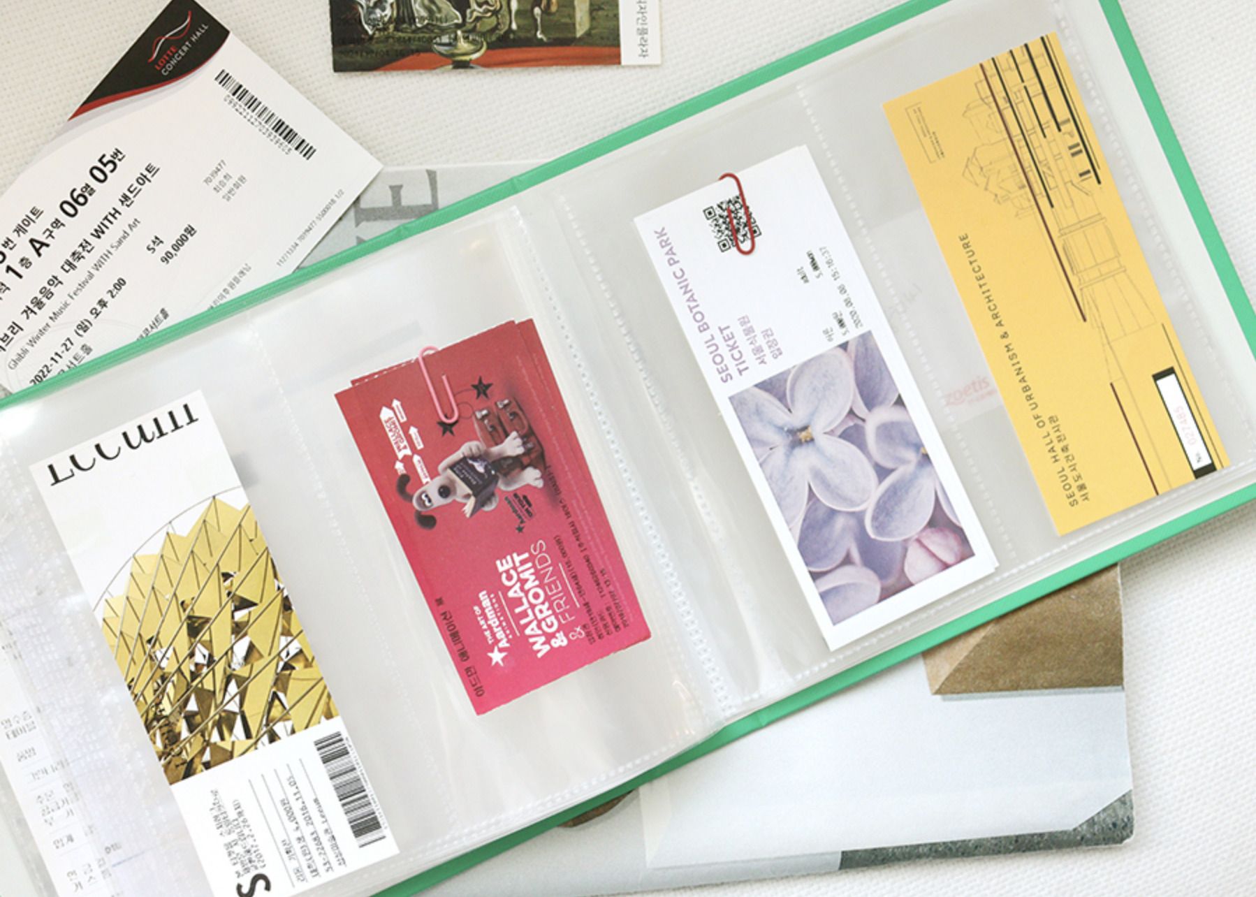 MochiThings: Prism Ticket Album v2