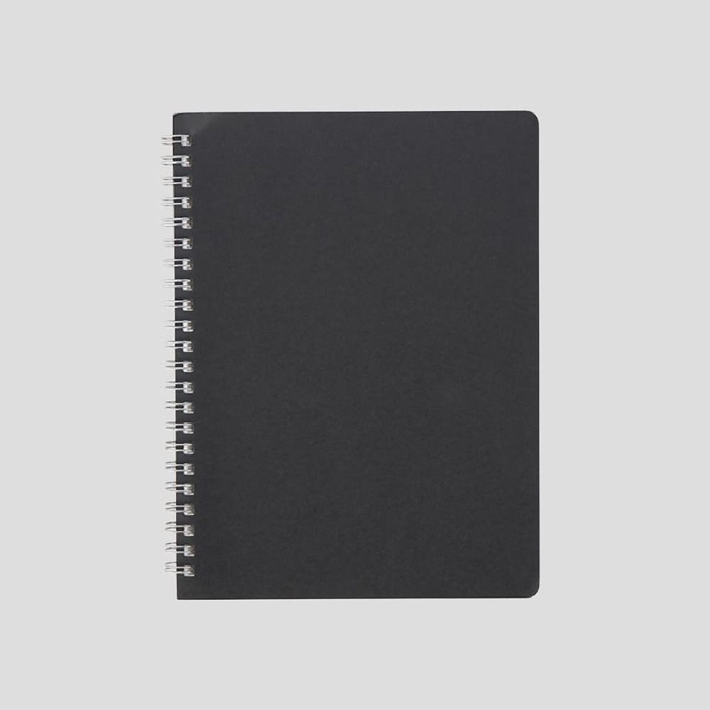 MochiThings: Foundation Upcycled Plain Notebook