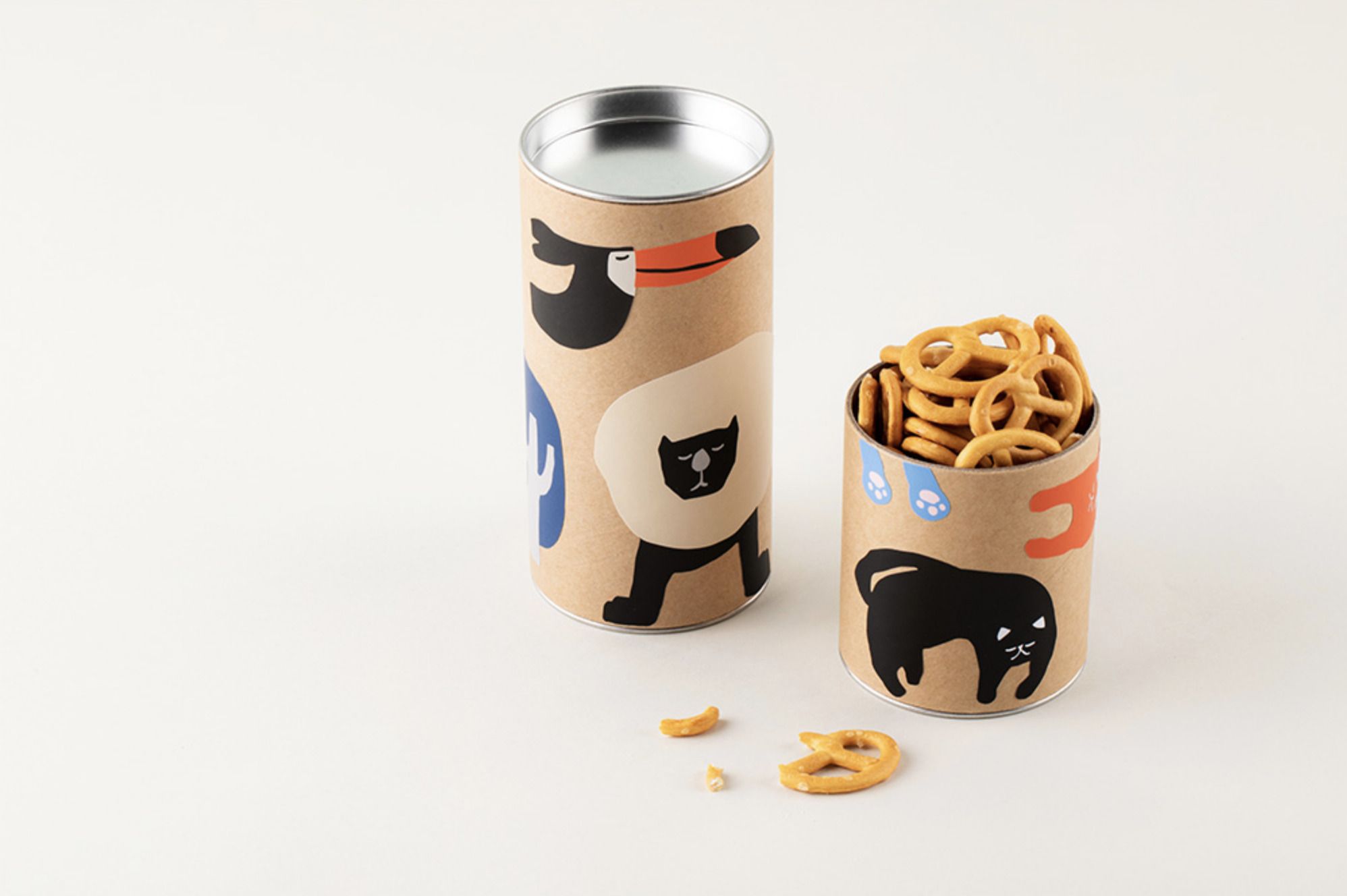 MochiThings: 3pcs Little Things Big Removable Sticker Set