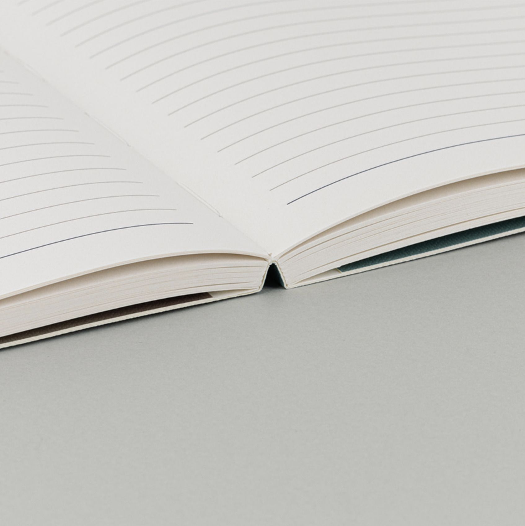 MochiThings: Large Aurora Life & Pieces Notebook