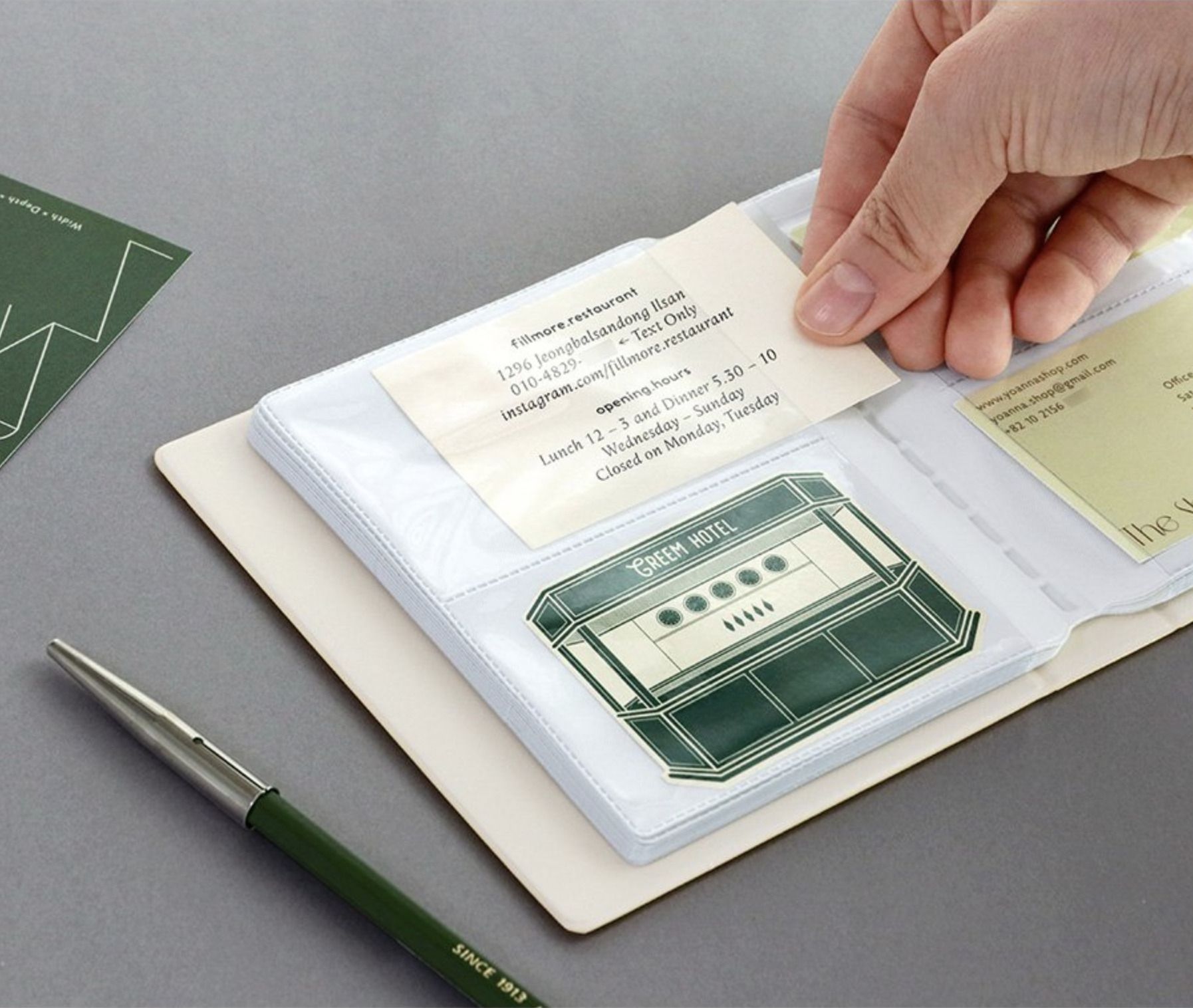 MochiThings: Archive Double Instax Mini Album