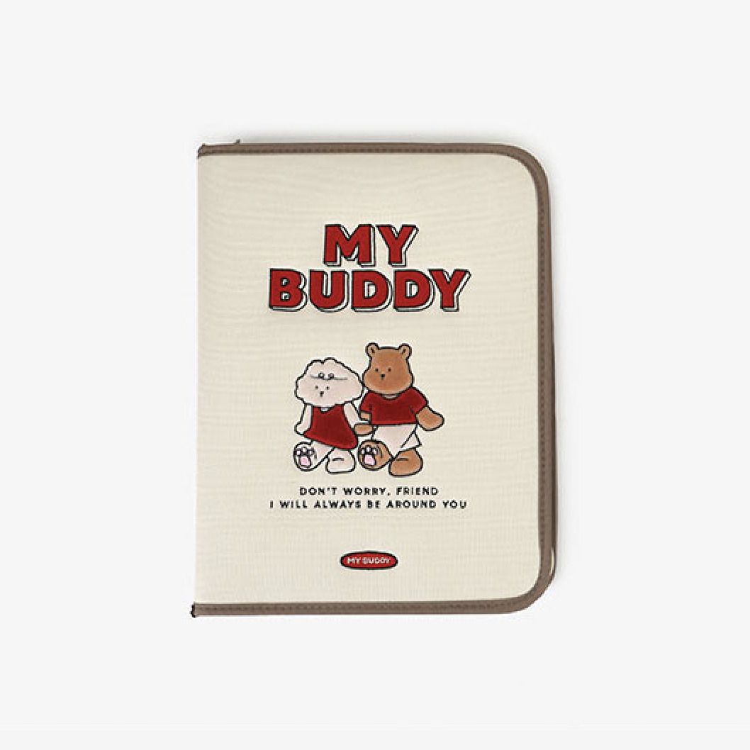 MochiThings: My Buddy 13 in. Laptop Pouch