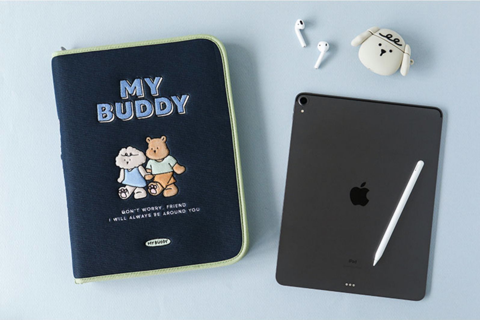 MochiThings: My Buddy 13 in. Laptop Pouch