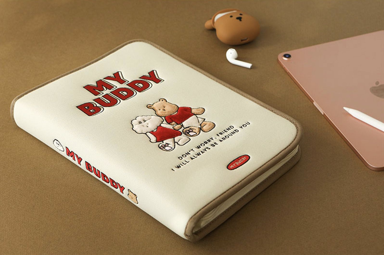 MochiThings: My Buddy 13 in. Laptop Pouch
