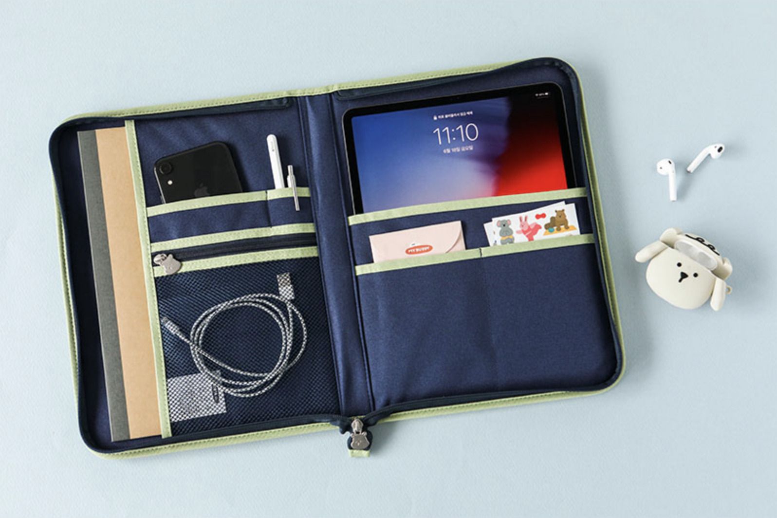 MochiThings: My Buddy 13 in. Laptop Pouch