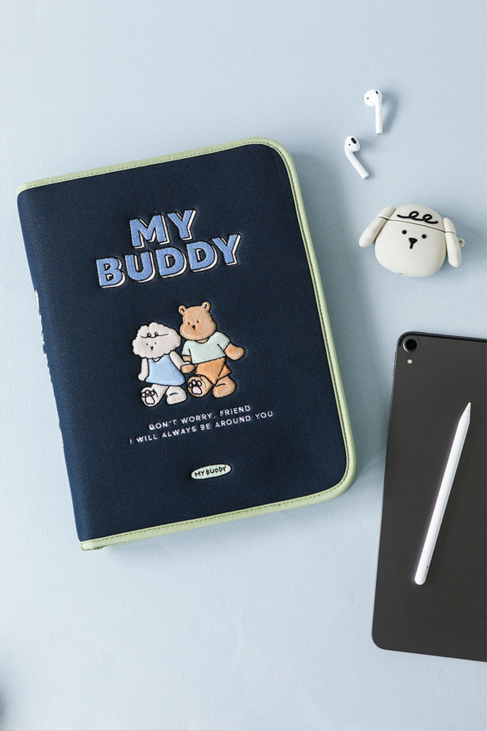 MochiThings: My Buddy 13 in. Laptop Pouch
