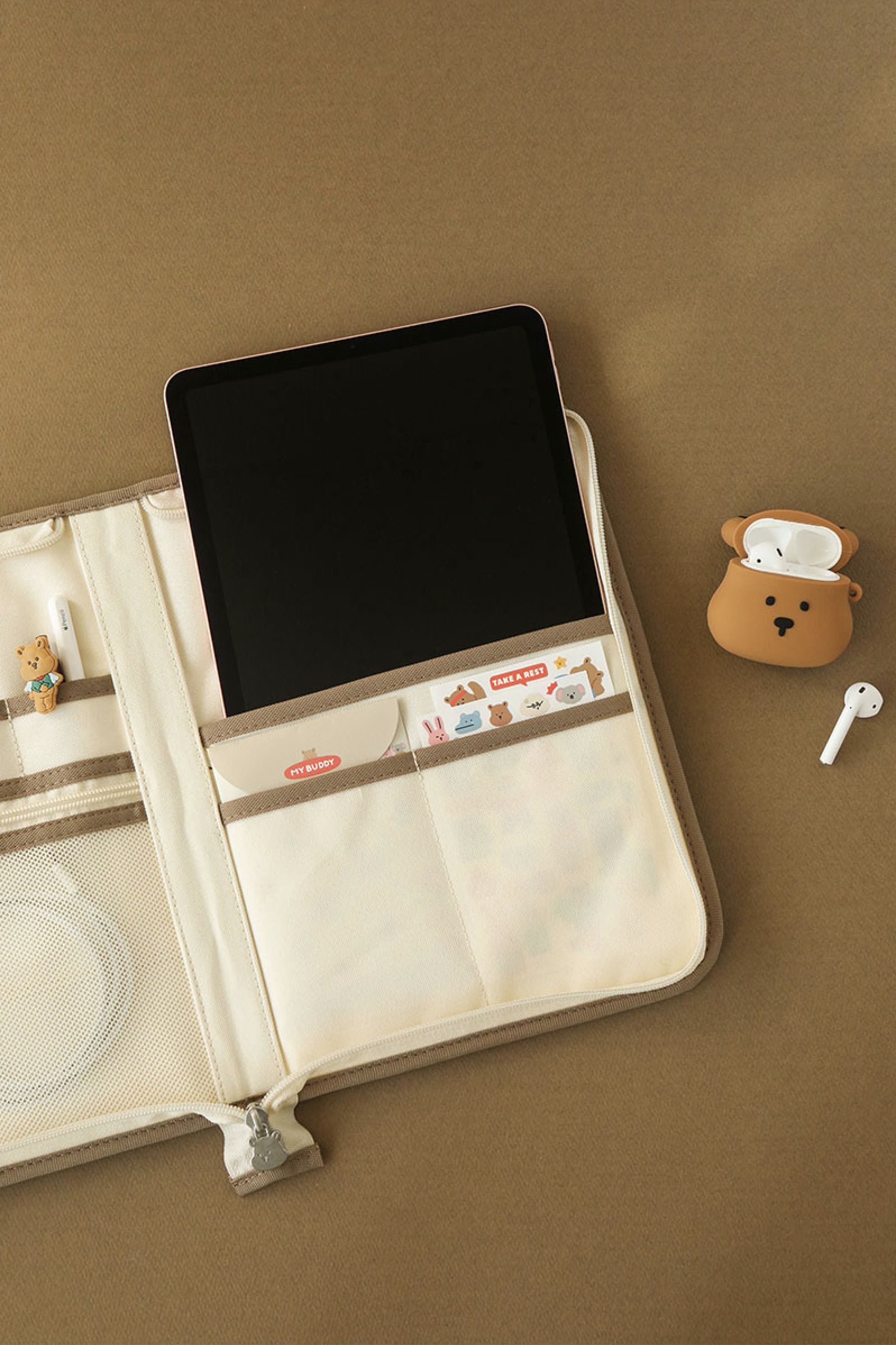 MochiThings: My Buddy 13 in. Laptop Pouch