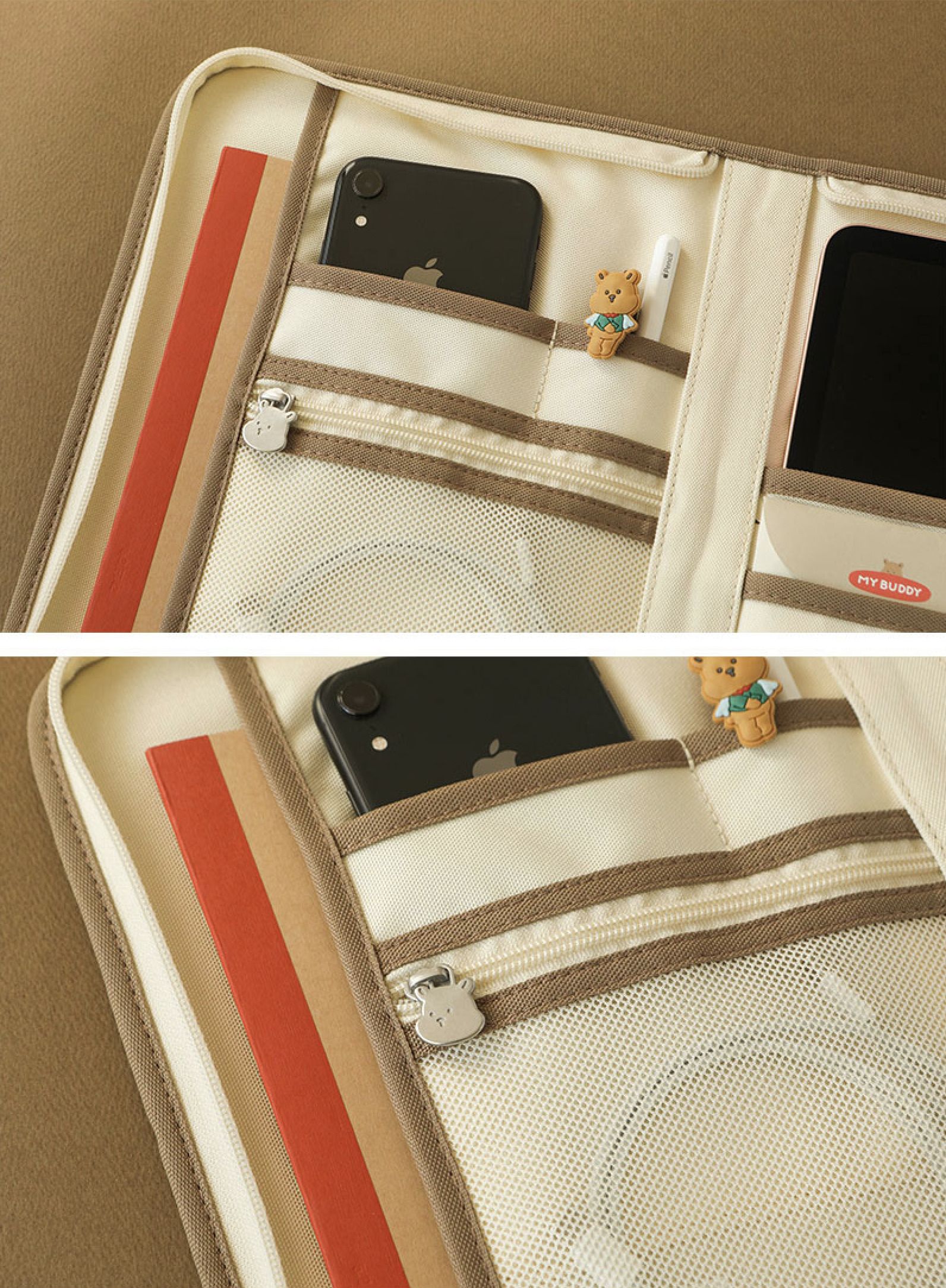 MochiThings: My Buddy 13 in. Laptop Pouch