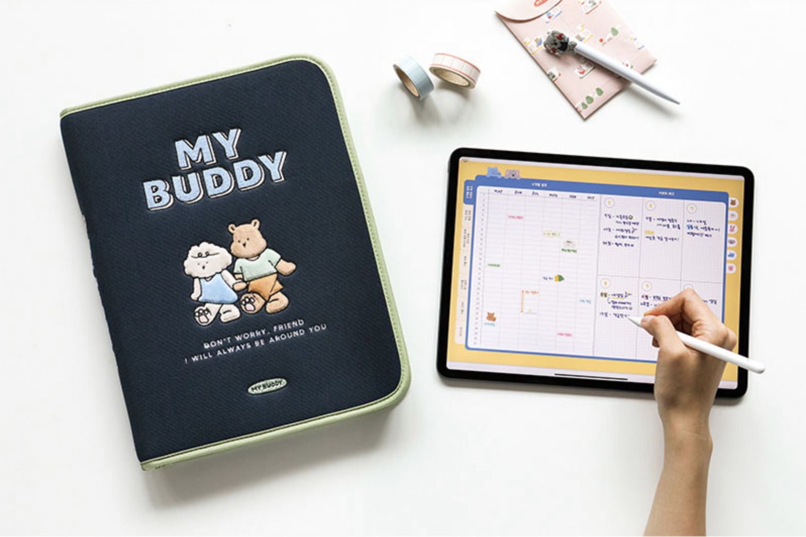 MochiThings: My Buddy 13 in. Laptop Pouch