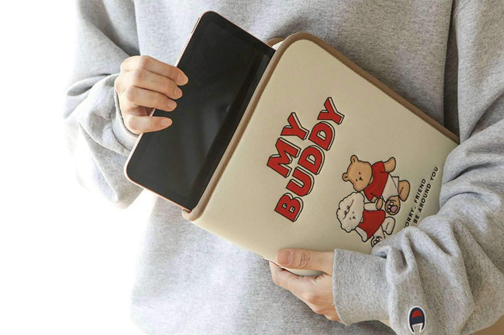 MochiThings: My Buddy 13 in. Laptop Pouch