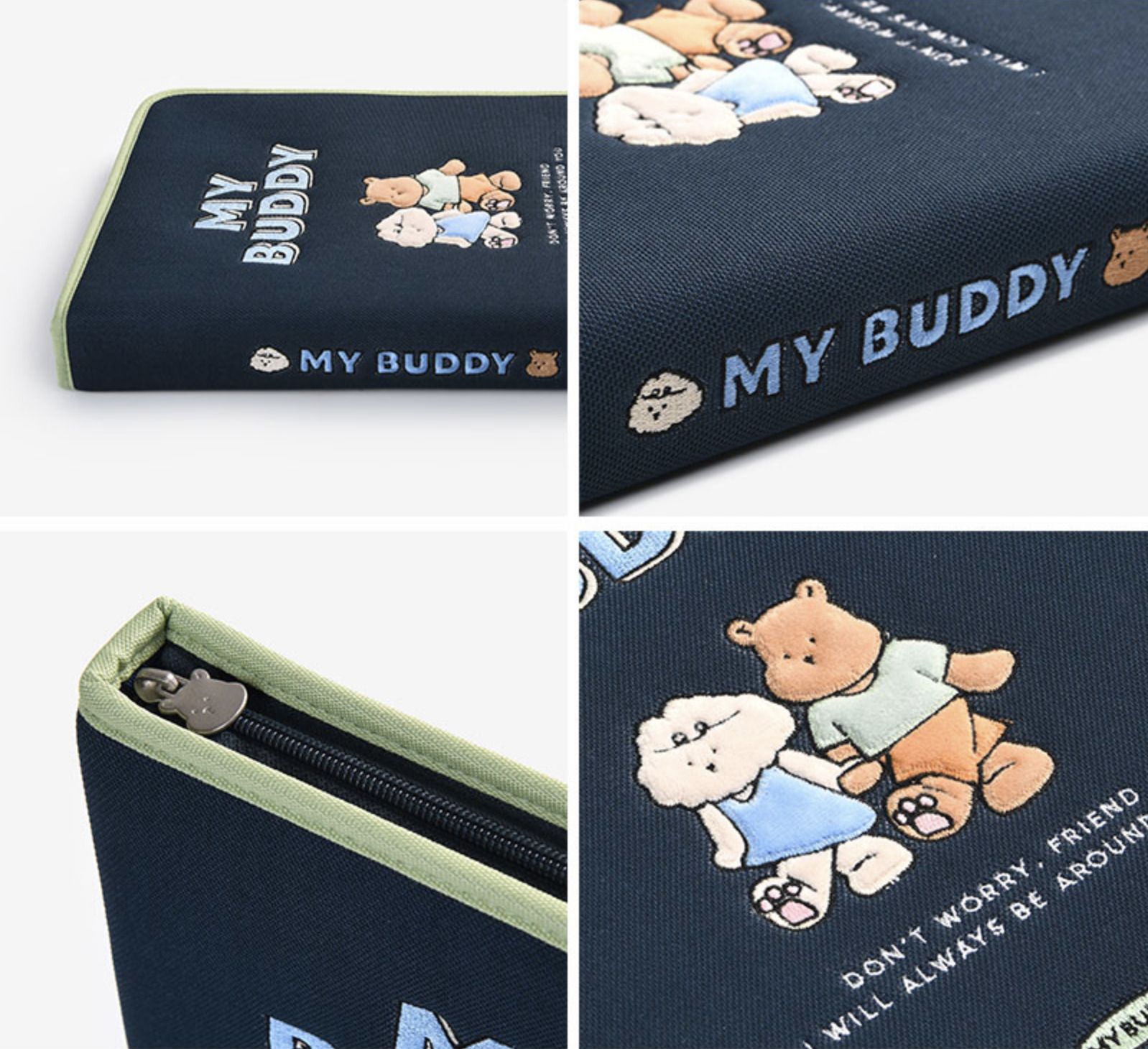MochiThings: My Buddy 13 in. Laptop Pouch