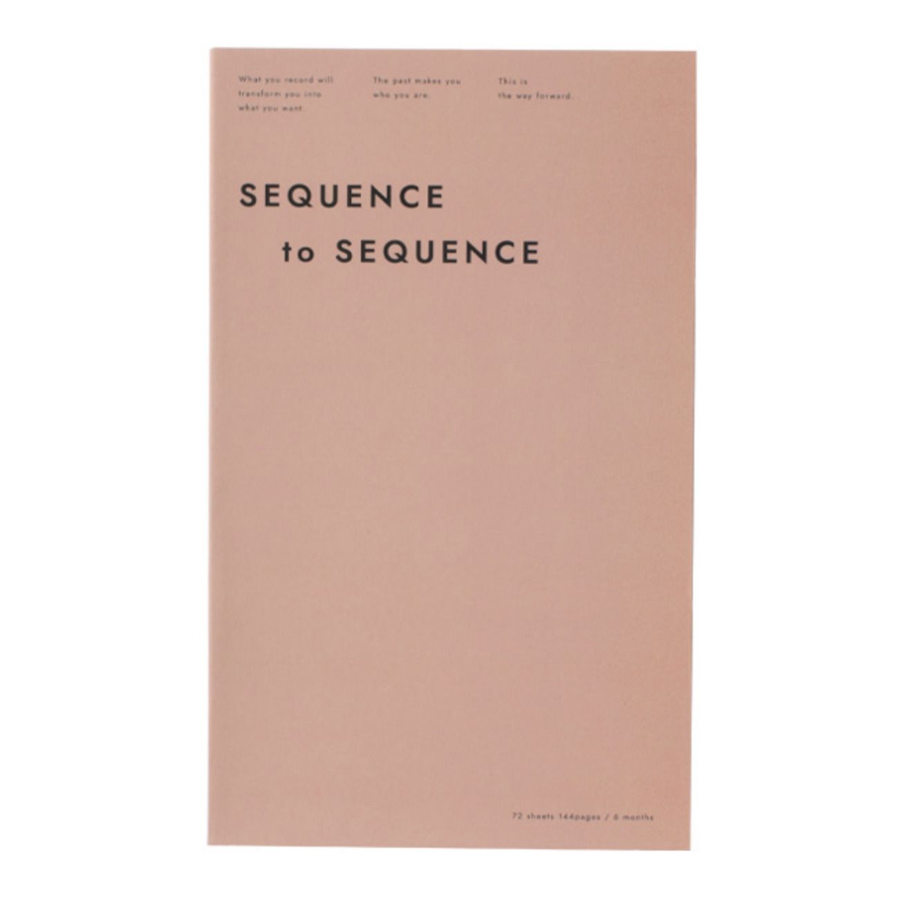 MochiThings: Sequence to Sequence Semi Year Planner