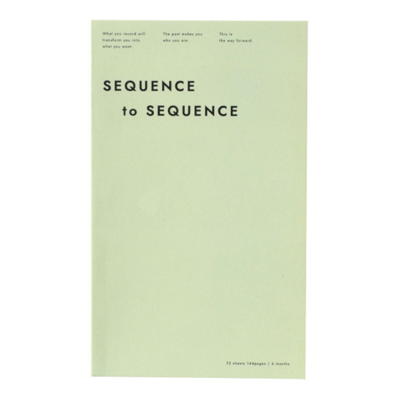 MochiThings: Sequence to Sequence Semi Year Planner
