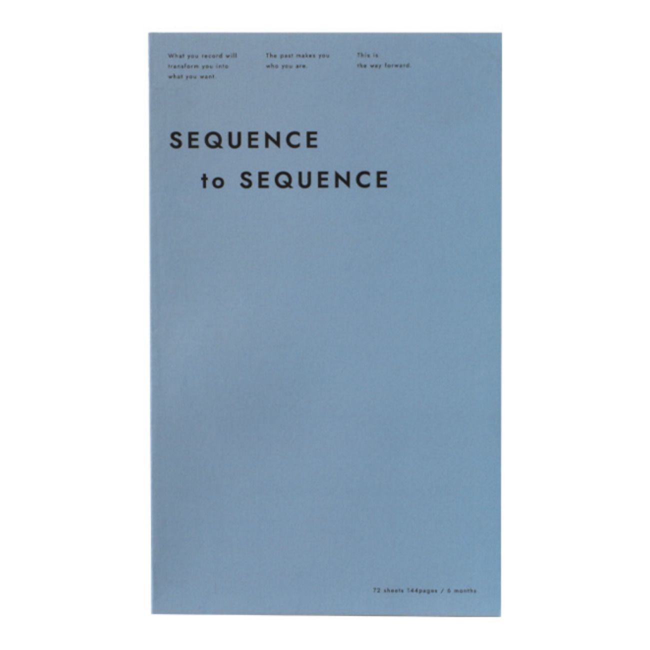 MochiThings: Sequence to Sequence Semi Year Planner
