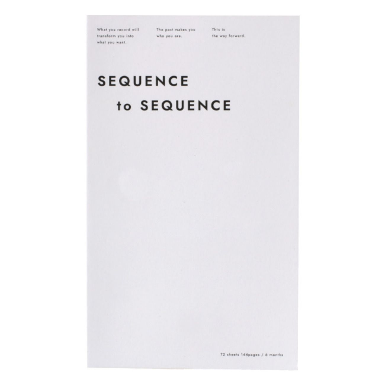 MochiThings: Sequence to Sequence Semi Year Planner