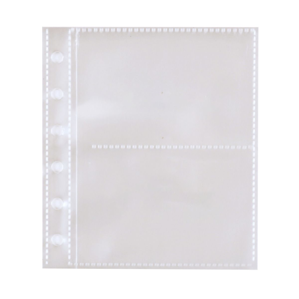 MochiThings: Square 6 Ring A7 PVC Binder + Pocket Set v2