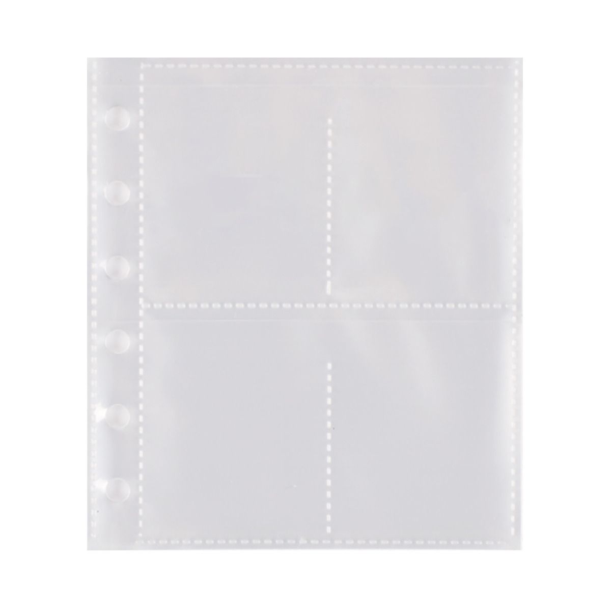 MochiThings: Square 6 Ring A7 PVC Binder + Pocket Set v2