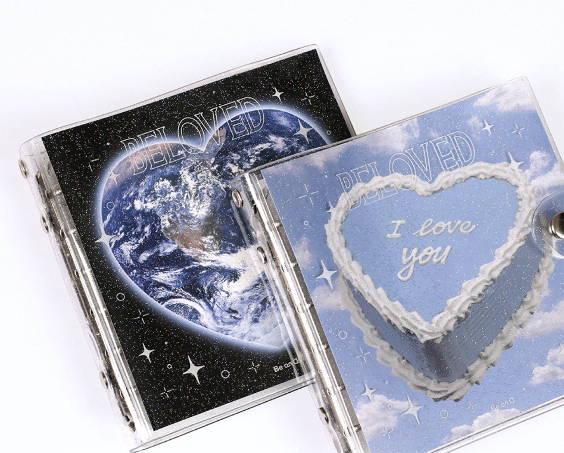 MochiThings: Square 6 Ring A7 PVC Binder + Pocket Set v2