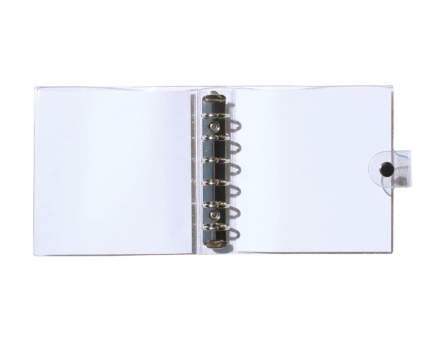 MochiThings: Square 6 Ring A7 PVC Binder