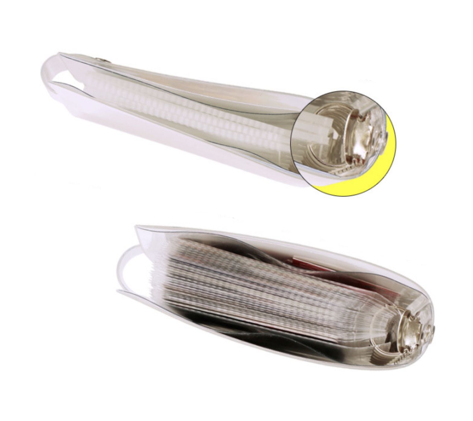 MochiThings: Square 6 Ring A7 PVC Binder