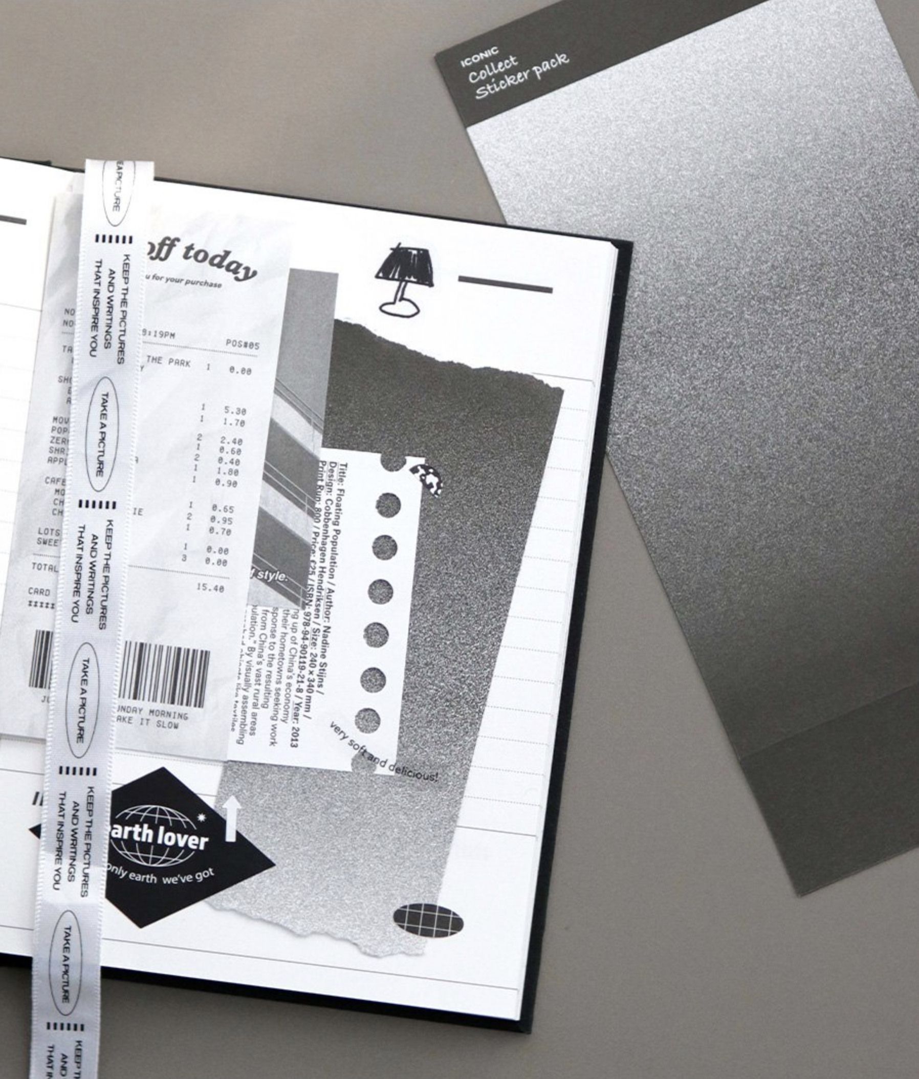 MochiThings: 23pcs Collect Point Sticker Set