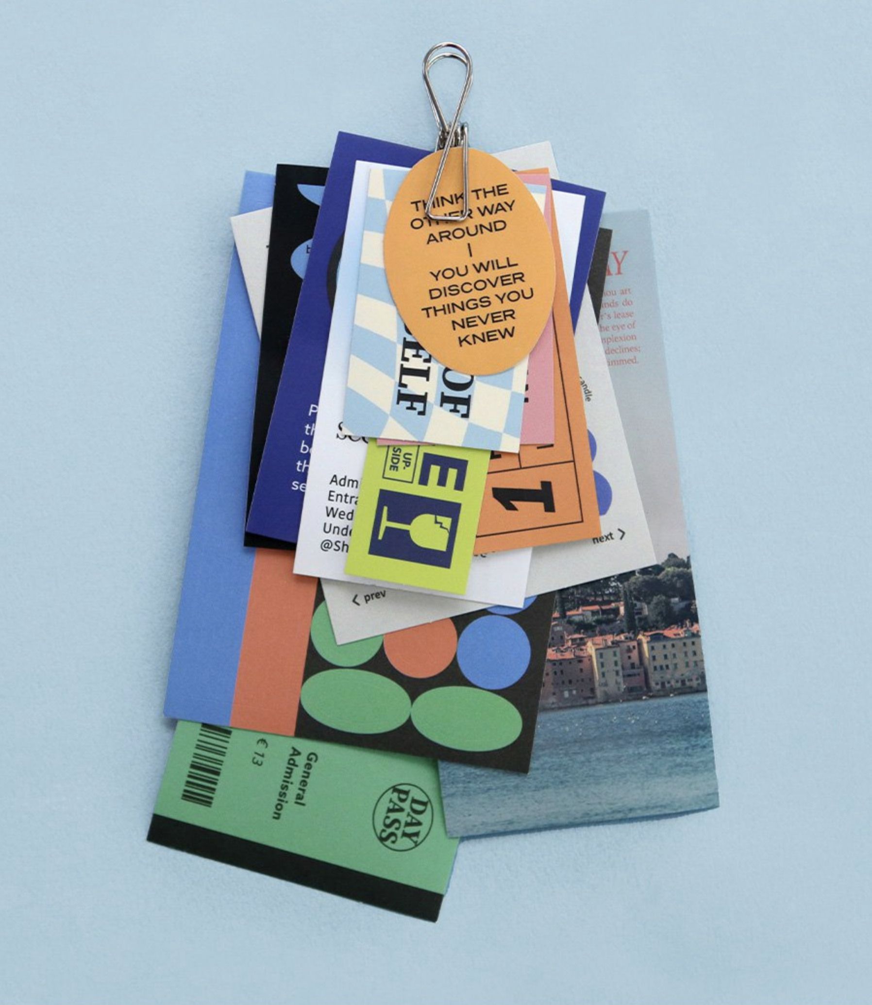 MochiThings: 23pcs Collect Point Sticker Set