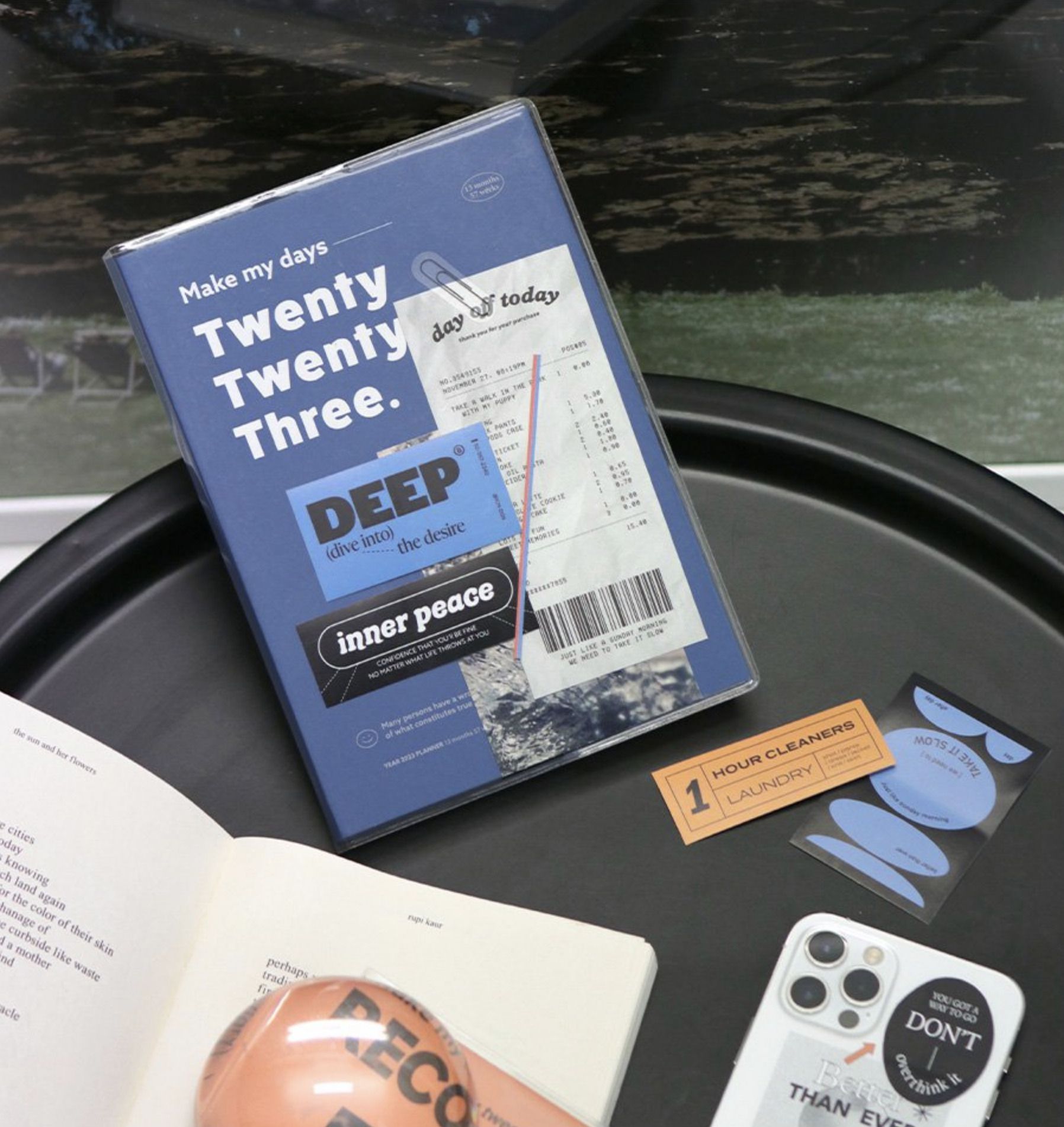 MochiThings: 23pcs Collect Point Sticker Set