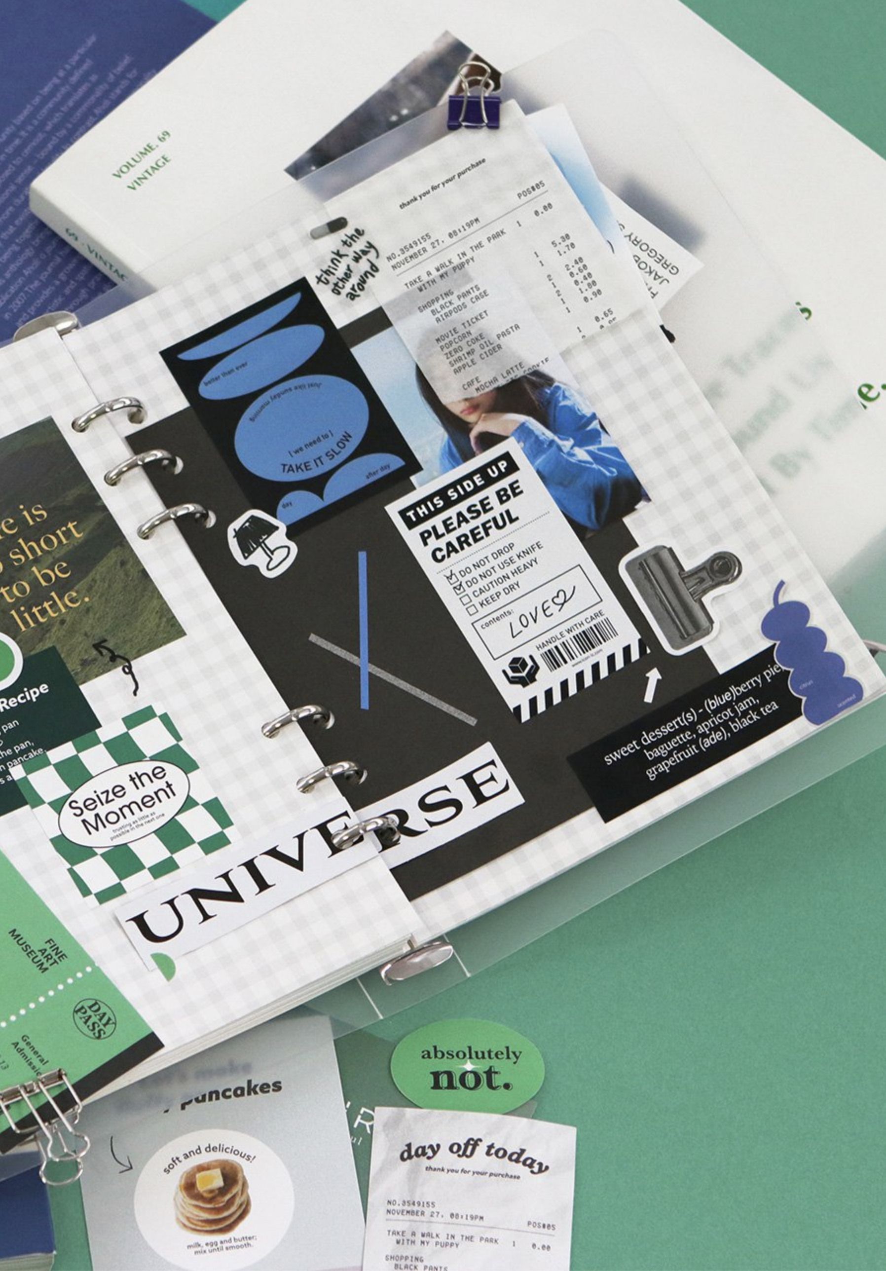 MochiThings: 23pcs Collect Point Sticker Set