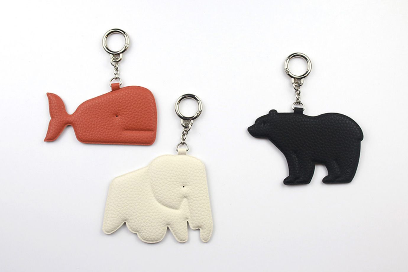 MochiThings: Whale Vegan Leather Key Ring