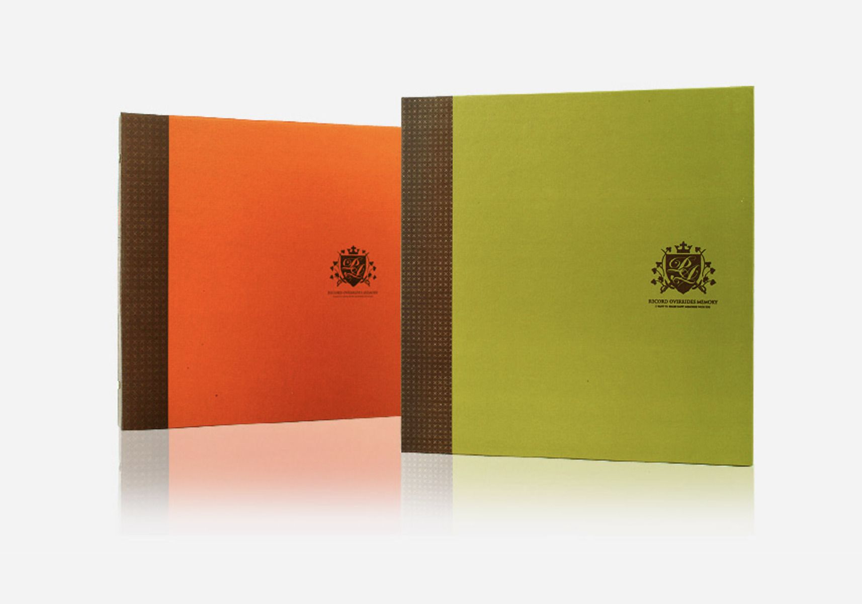 MochiThings: Memory 26 Ring Binder Scrapbook