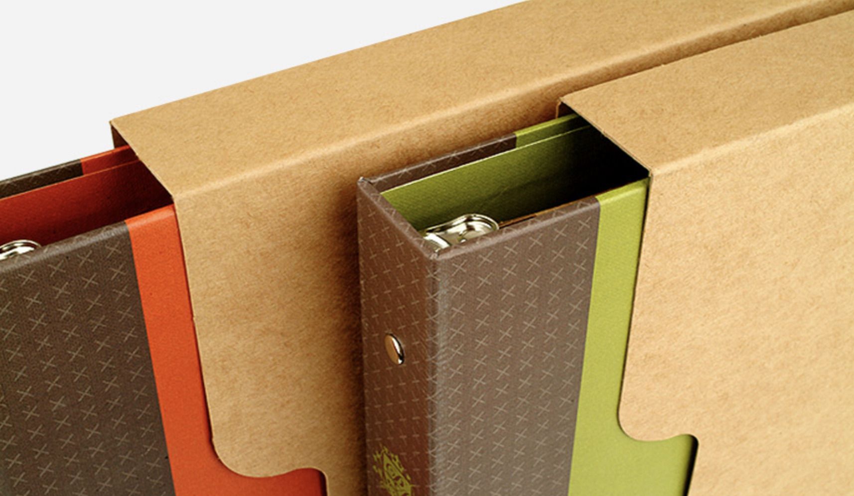 MochiThings: Memory 26 Ring Binder Scrapbook