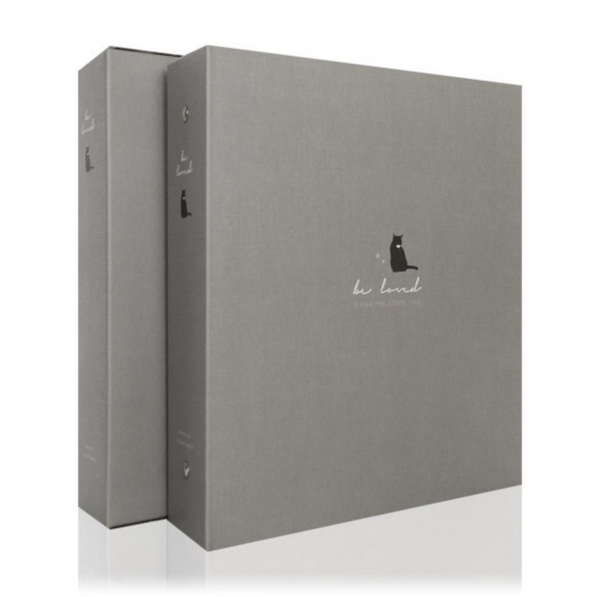MochiThings: Be Loved 3 Ring Binder Photo Album