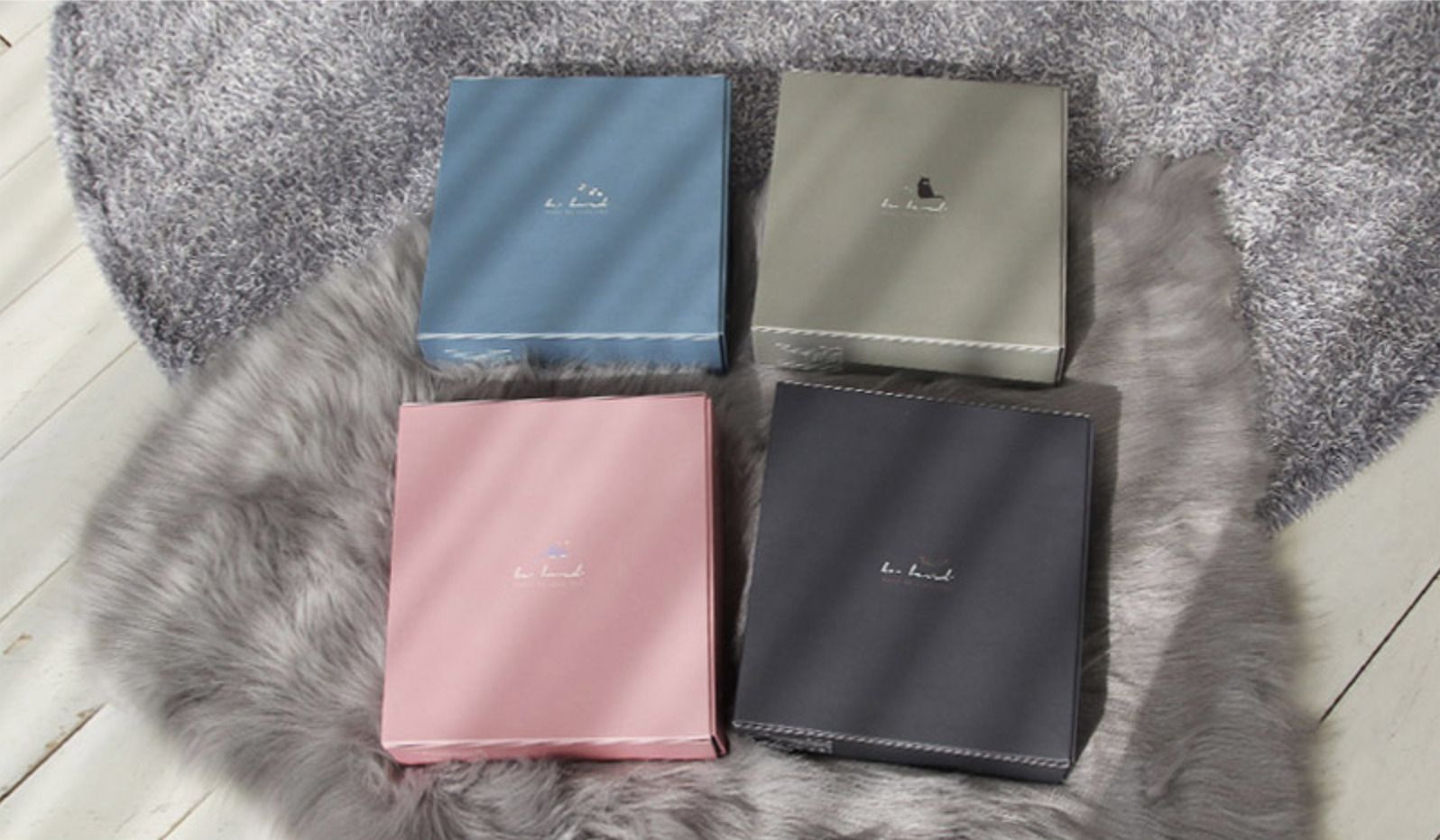 MochiThings: Be Loved 3 Ring Binder Photo Album