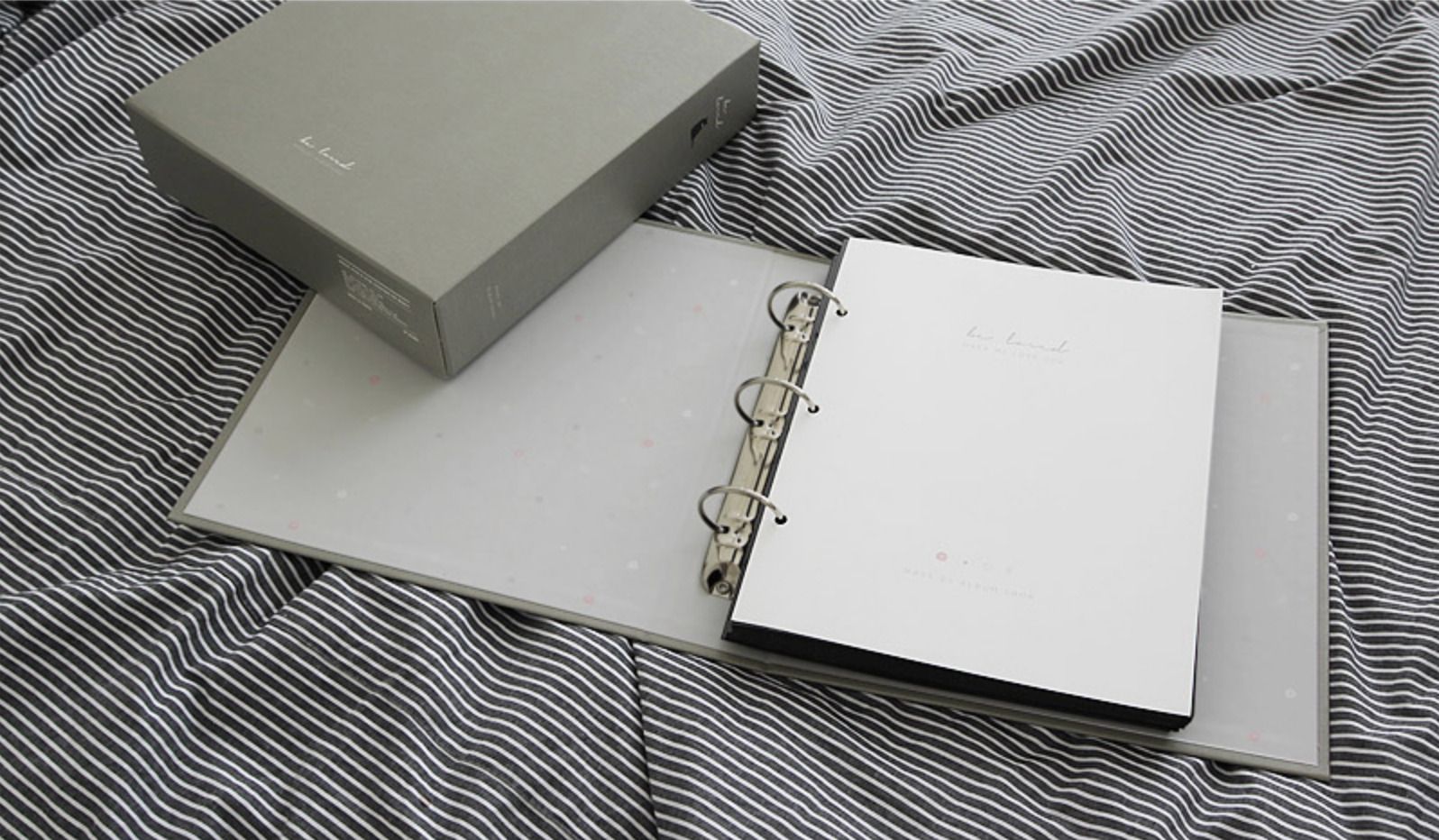 MochiThings: Be Loved 3 Ring Binder Photo Album
