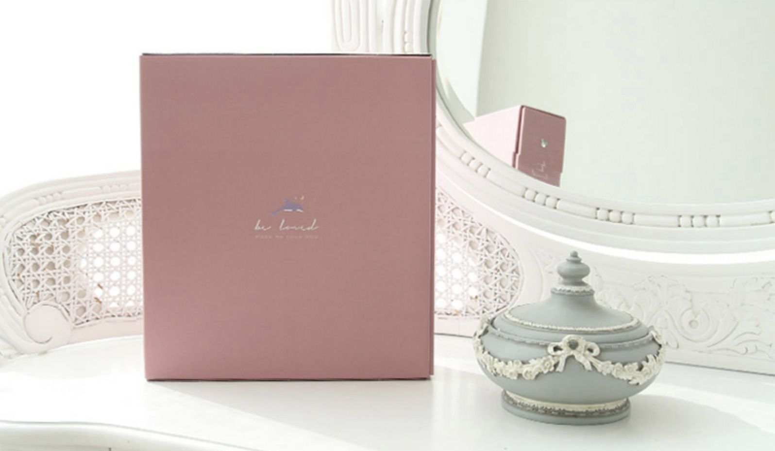 MochiThings: Be Loved 3 Ring Binder Photo Album