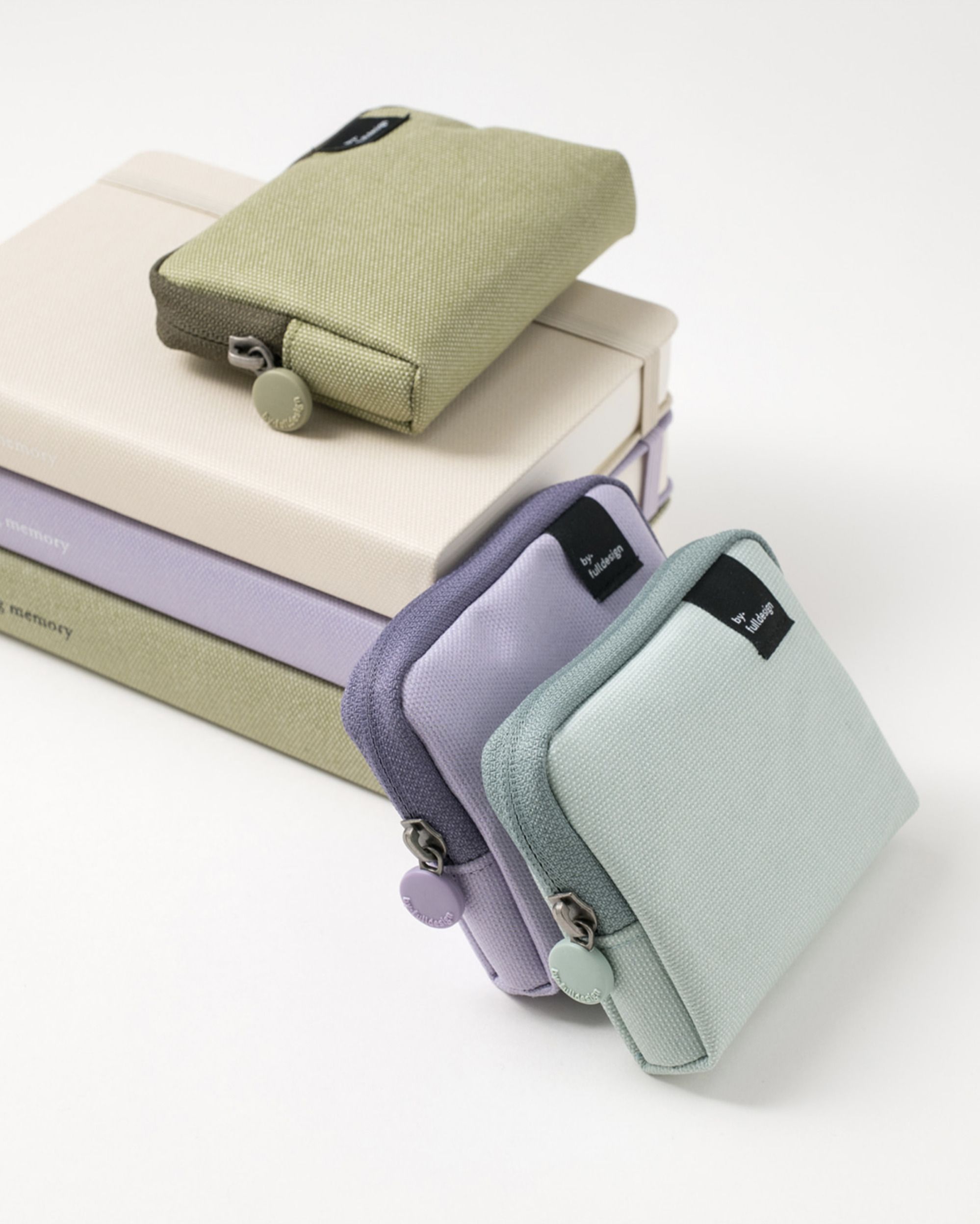 MochiThings: Mini Multi Pocket Pouch v4