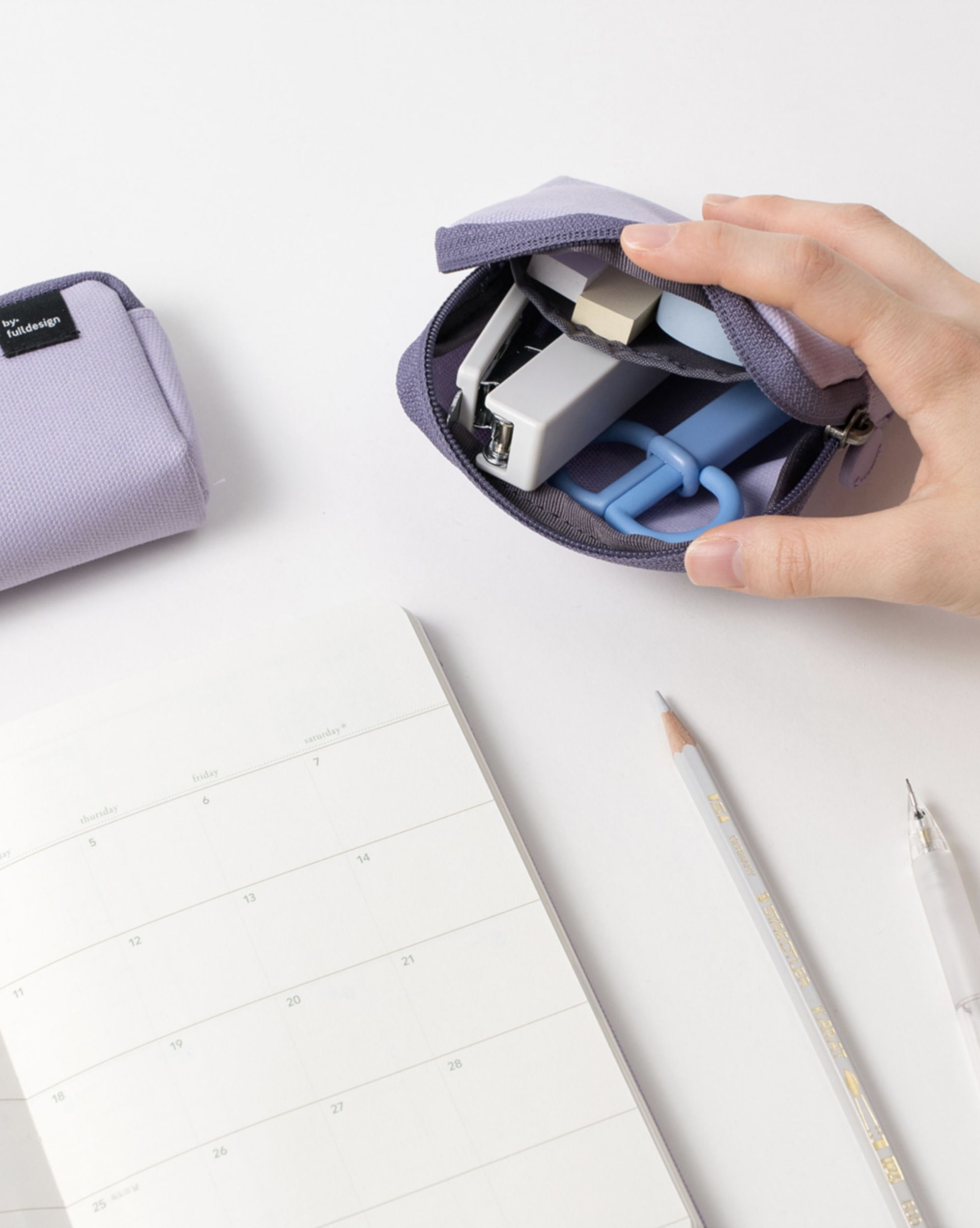 MochiThings: Mini Multi Pocket Pouch v4