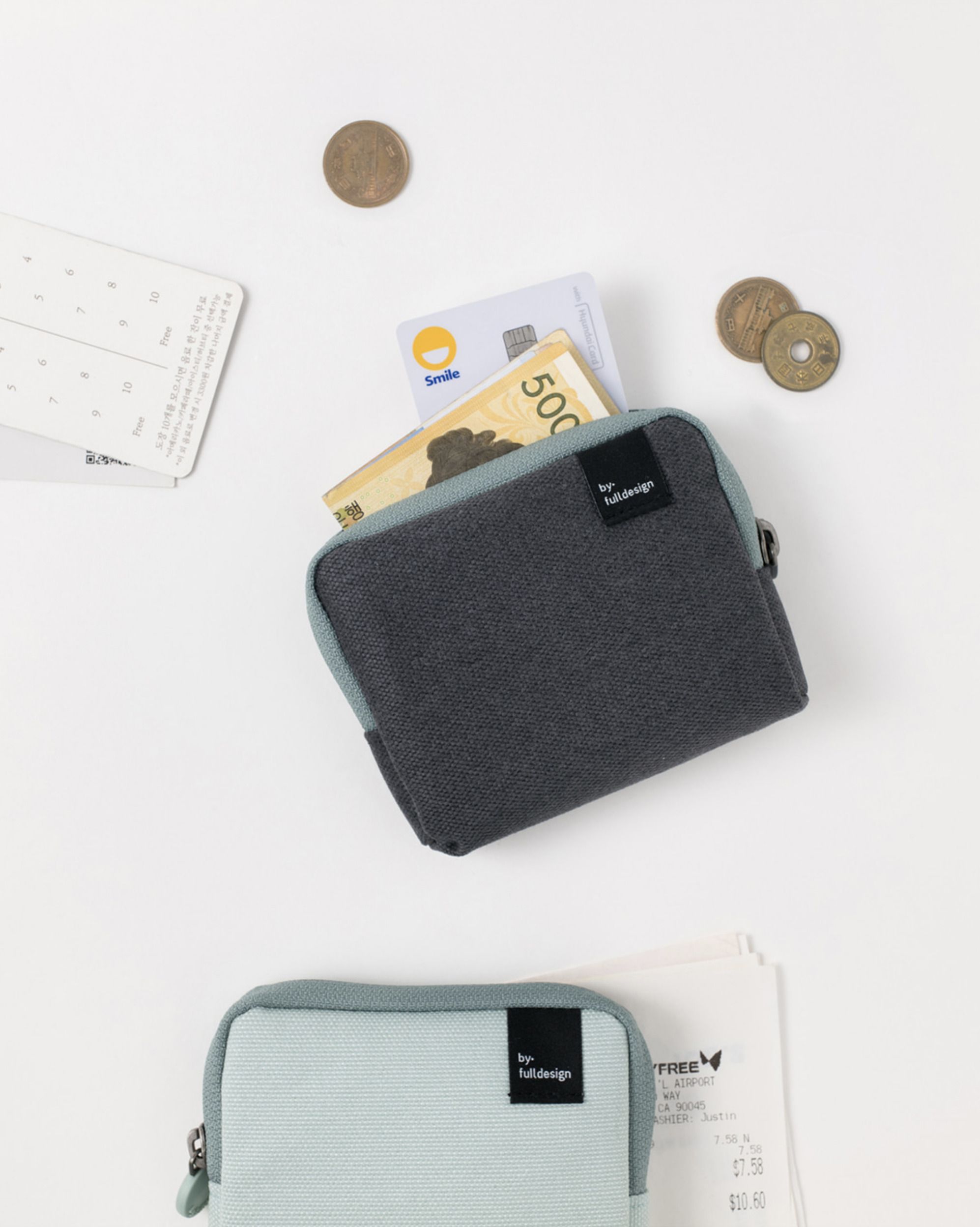 MochiThings: Mini Multi Pocket Pouch v4